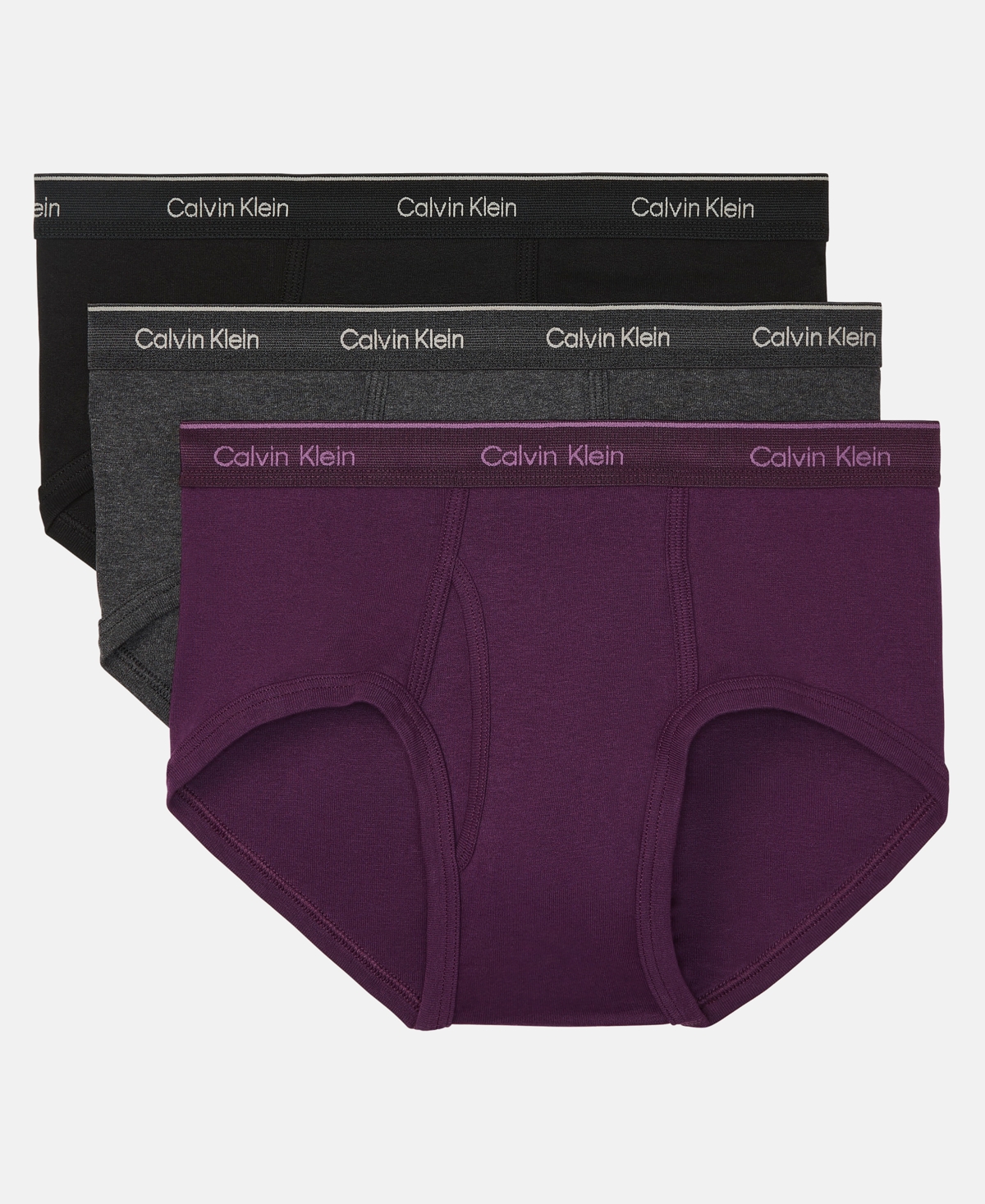 Click here for Calvin Klein Mens 3-Pack Cotton Classics Briefs -... prices