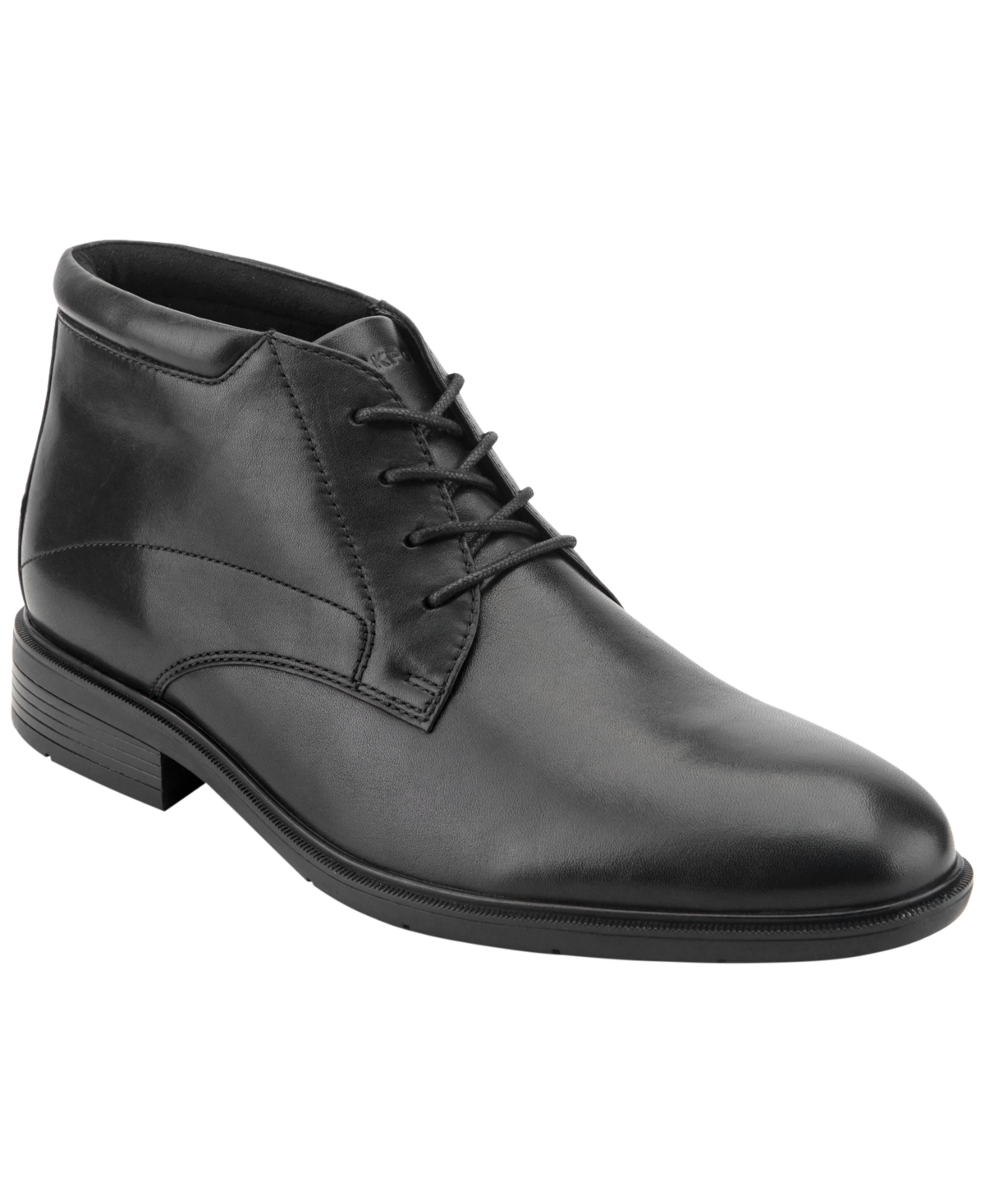 Click here for Rockport Mens Oakes Waterproof Slip-Resistant Chuk... prices