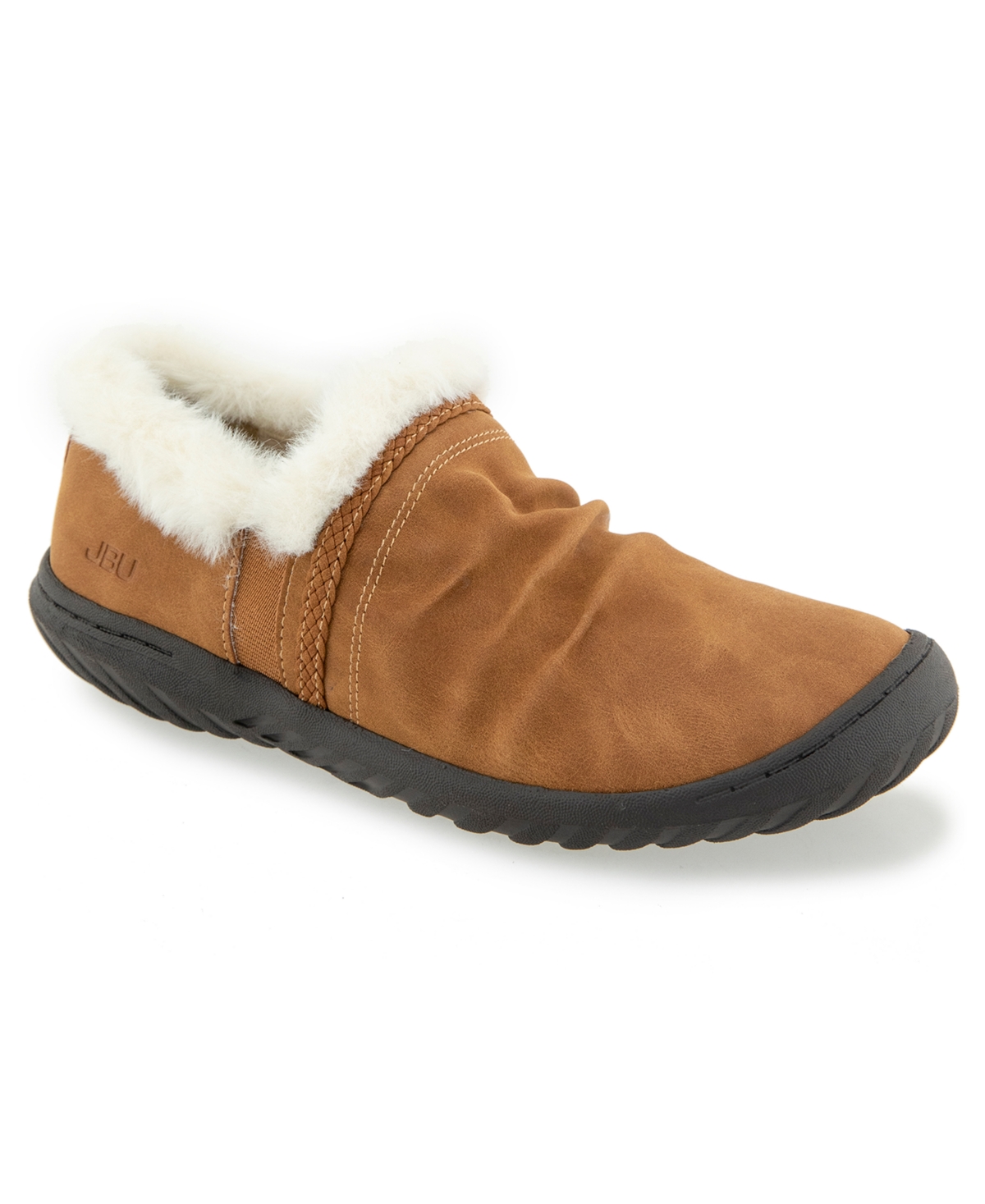 Click here for Jbu Womens Reese Water-Resistant-Wide Closed Slip-... prices