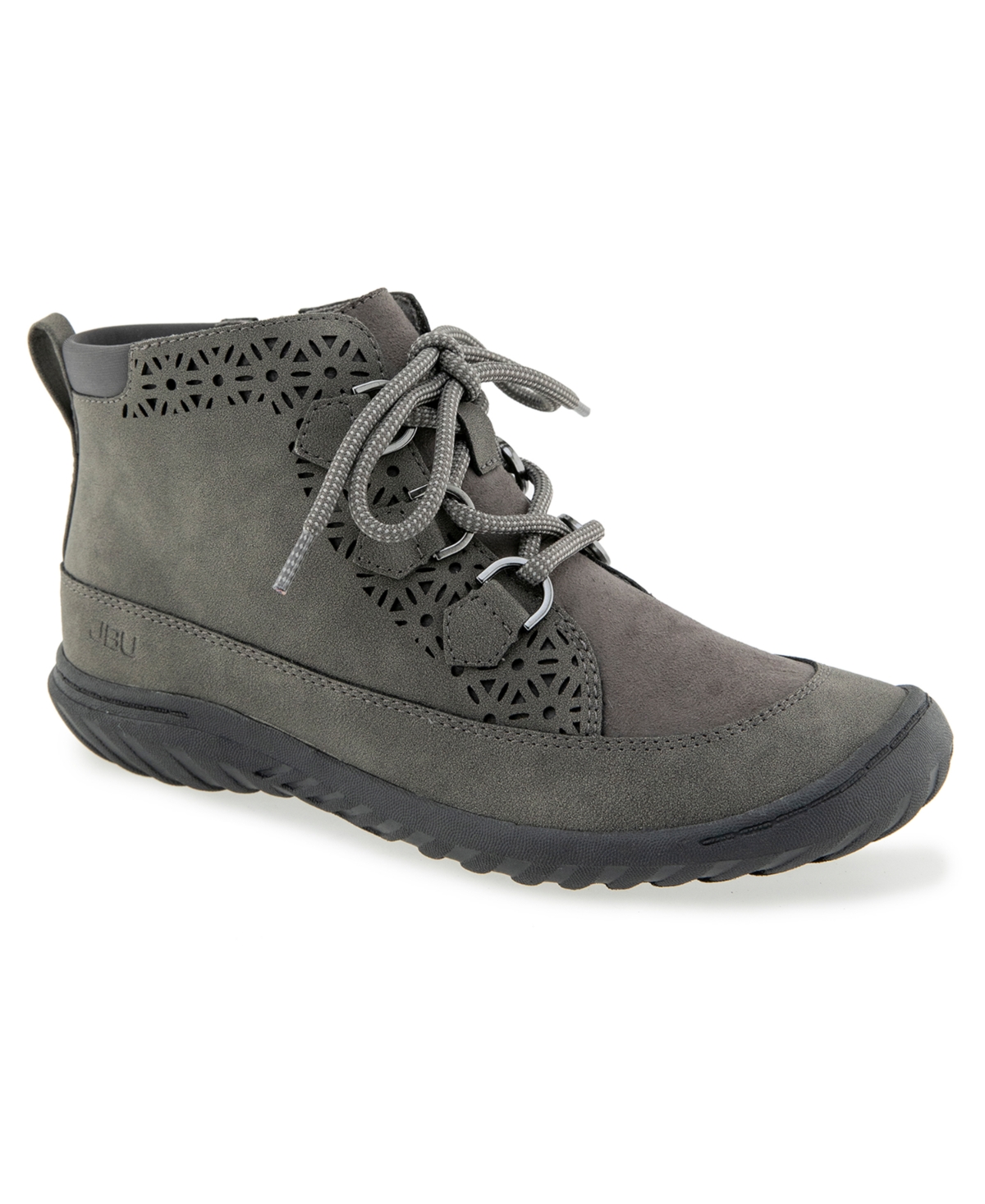 Click here for Jbu Womens Roxanne Water-Resistant Lace-Up Casual... prices