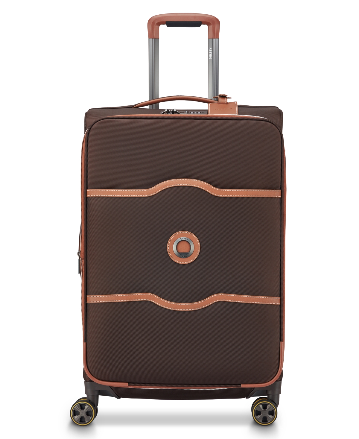 Click here for Delsey Paris Chatelet Air Softside Medium Check-In... prices
