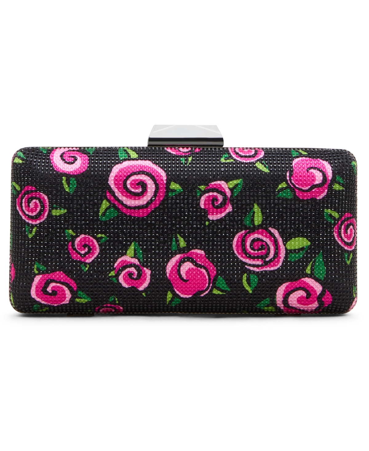 Click here for Betsey Johnson Lollipop Rose Small Clutch Handbag... prices