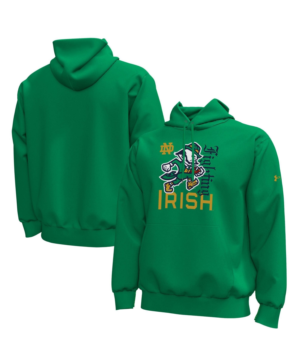 Click here for Under Armour Mens Notre Dame Fighting Irish Wear G... prices