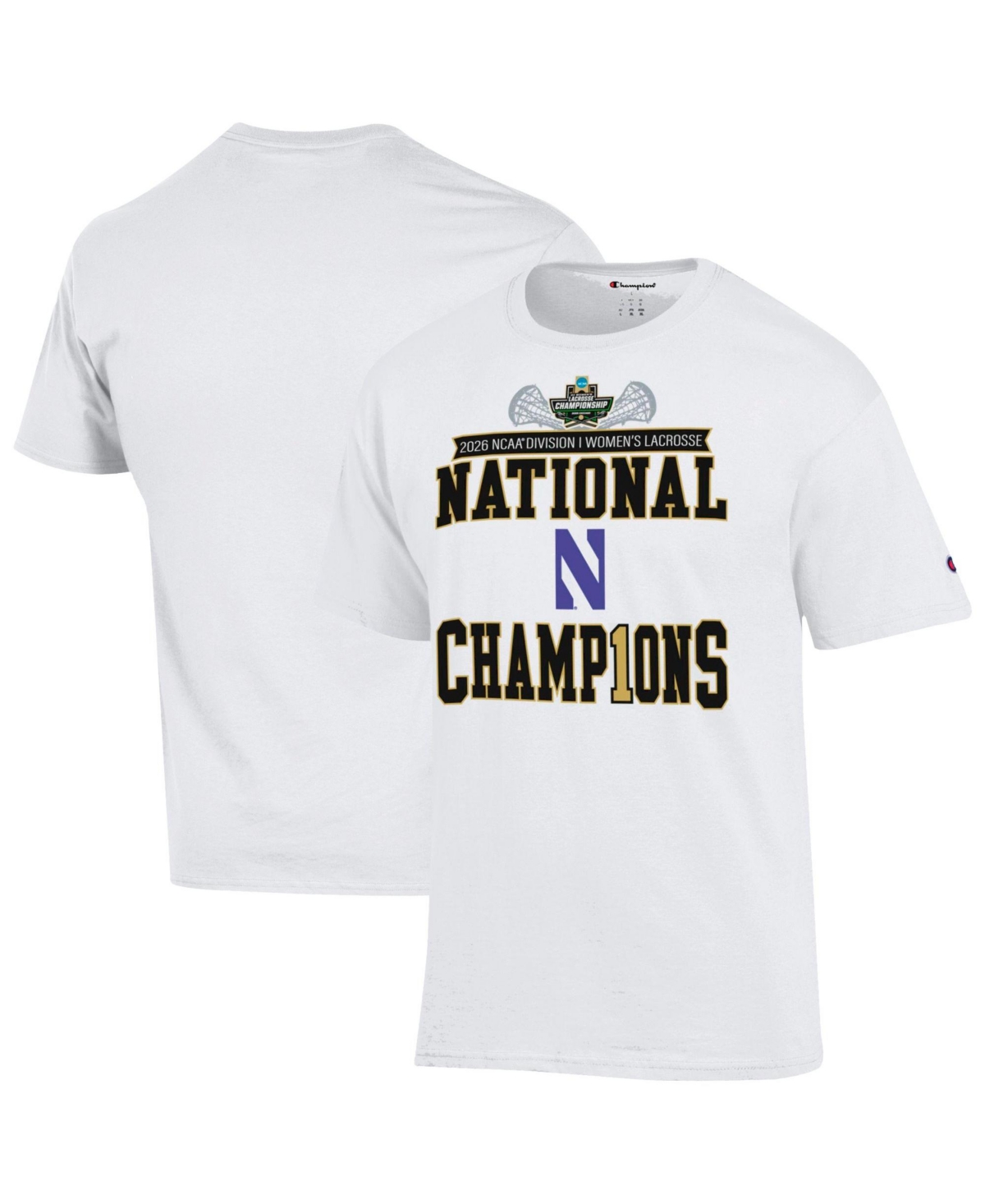 Click here for Champion Mens Northwestern Wildcats Locker Room T-... prices