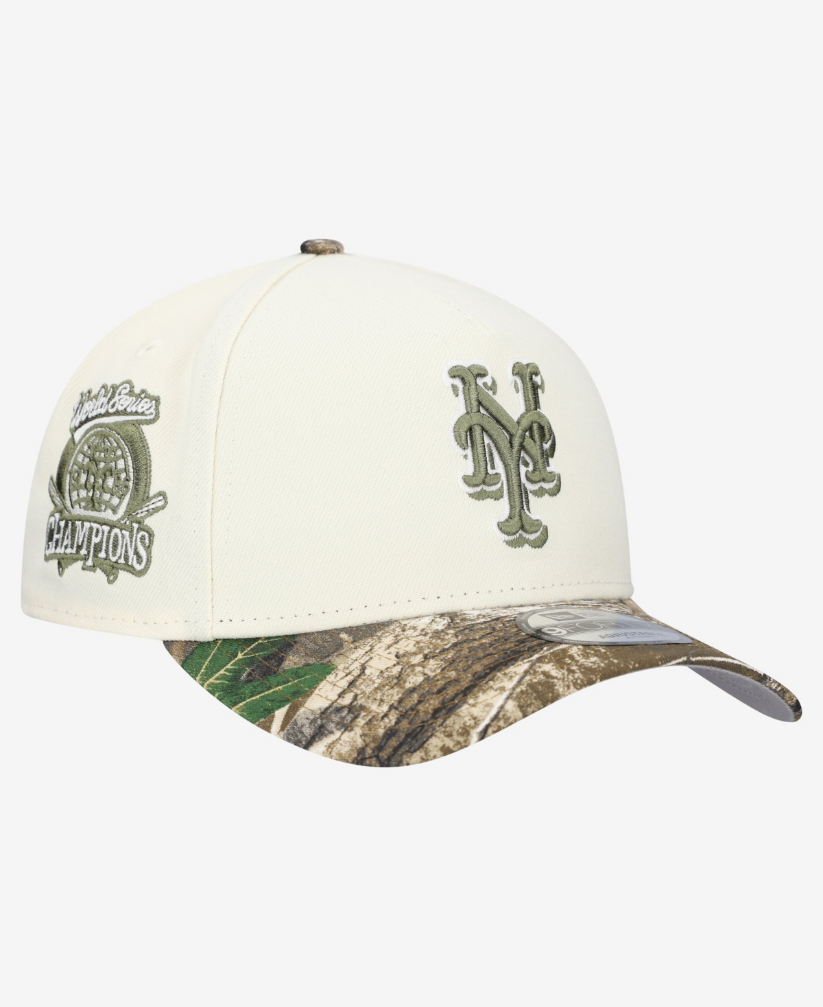 Click here for New Era Mens Khaki/Realtree Camo New York Mets 9FO... prices