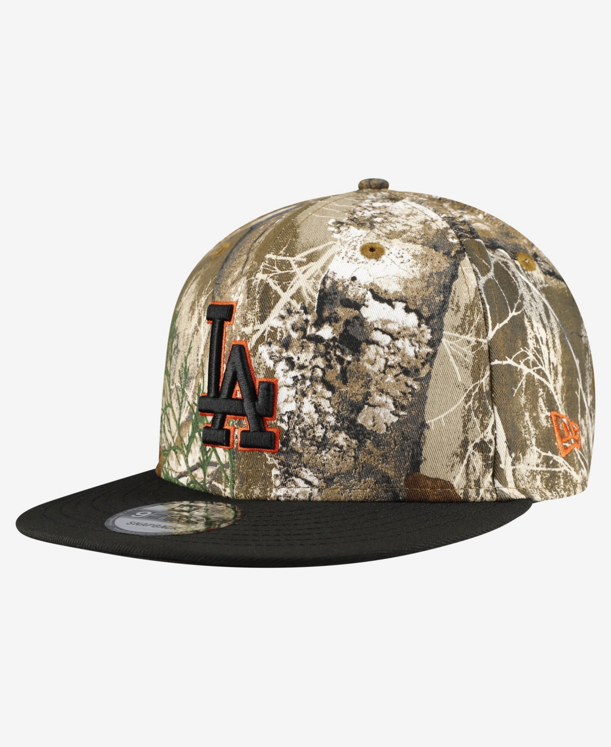 Click here for New Era Los Angeles Dodgers 9FIFTY Snapback Hat -... prices