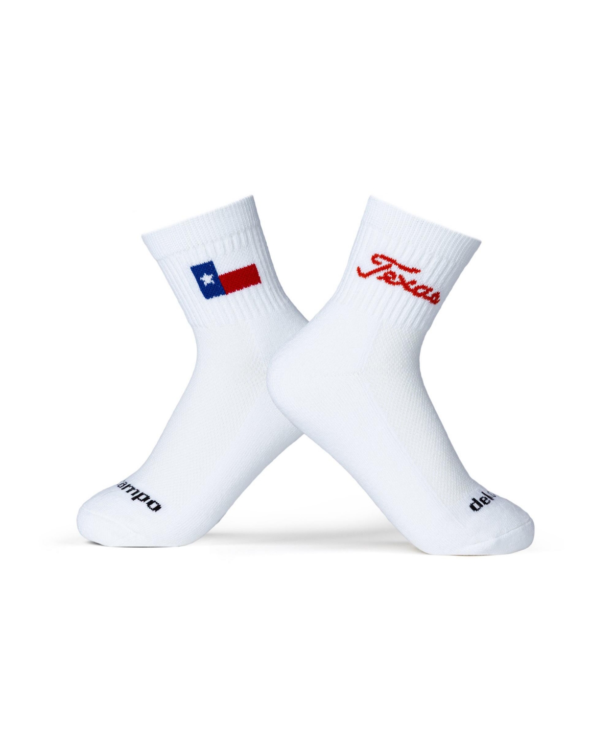 Click here for Del Campo Mens & Womens Texas Longhorns Quarter-Le... prices