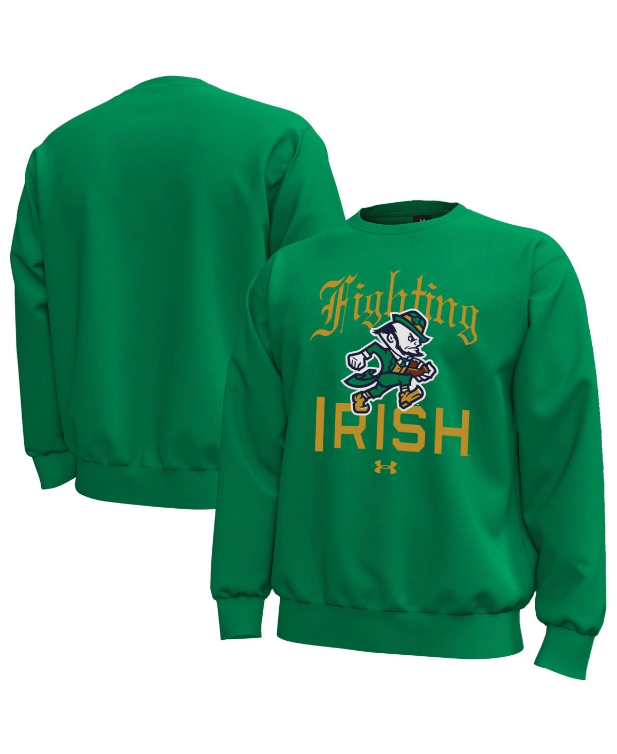 Click here for Under Armour Mens Notre Dame Fighting Irish Wear G... prices