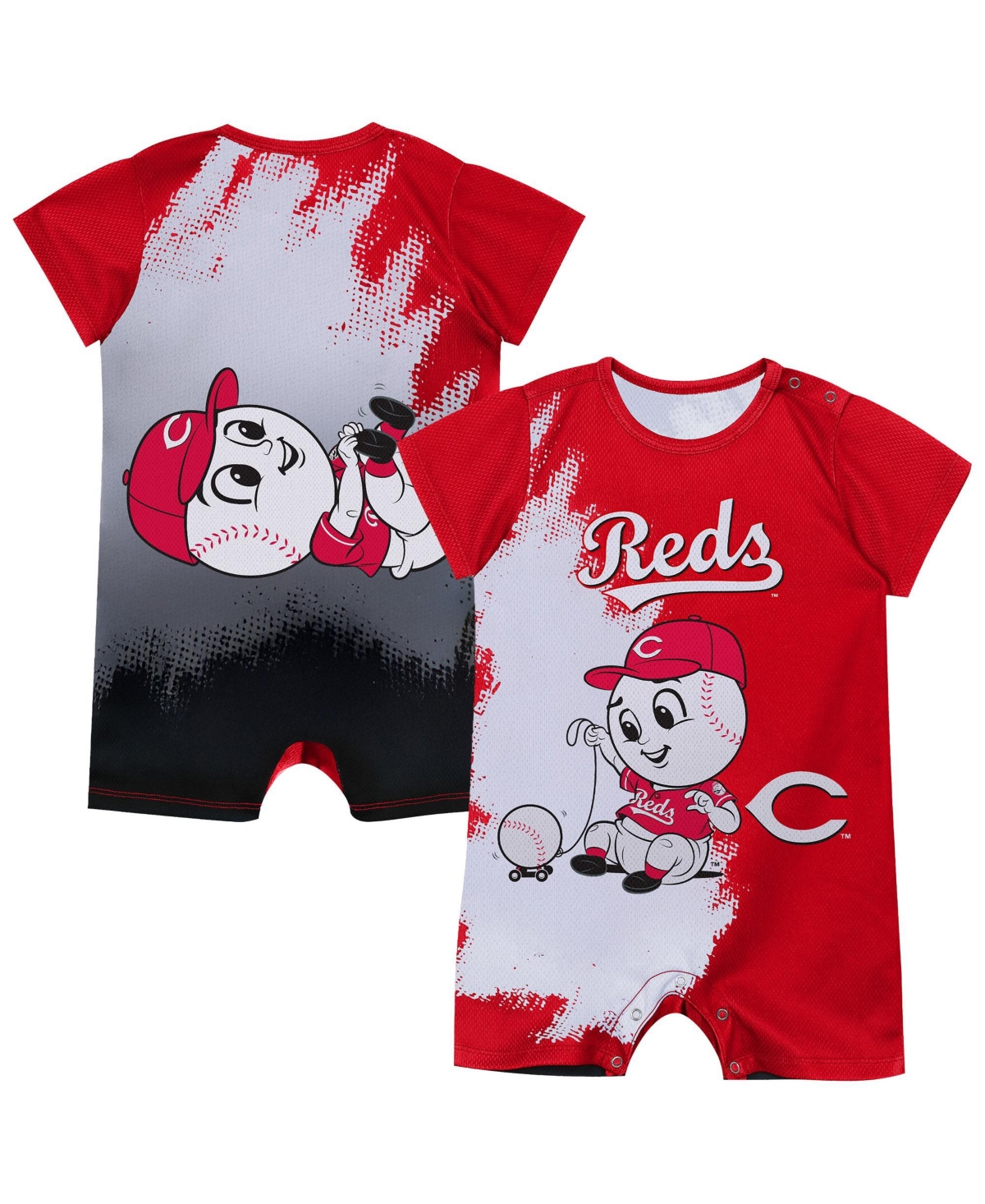Click here for Outerstuff Baby Boys and Girls Red Cincinnati Reds... prices
