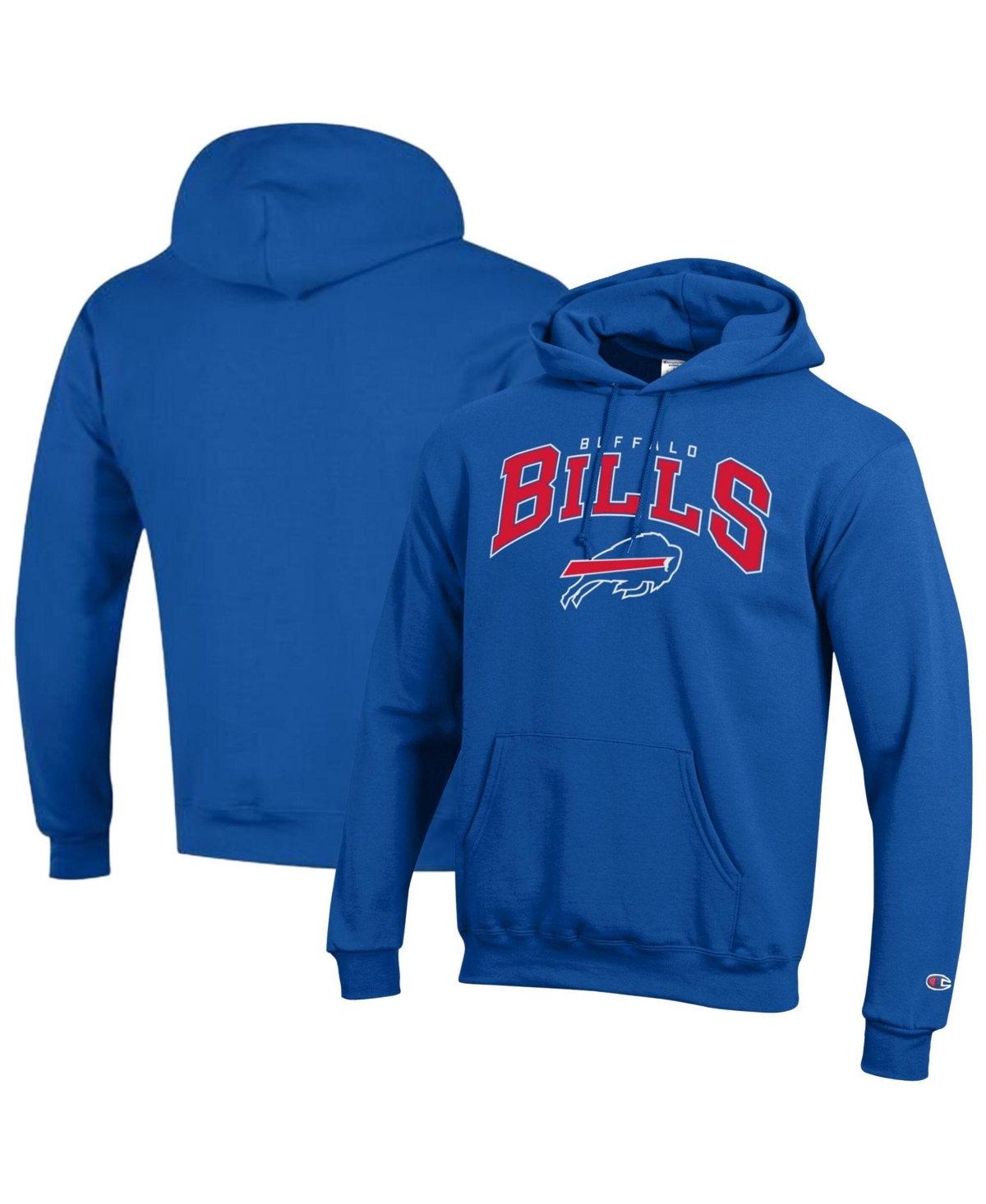 Click here for Champion Mens Buffalo Bills Powerblend Arch Over L... prices