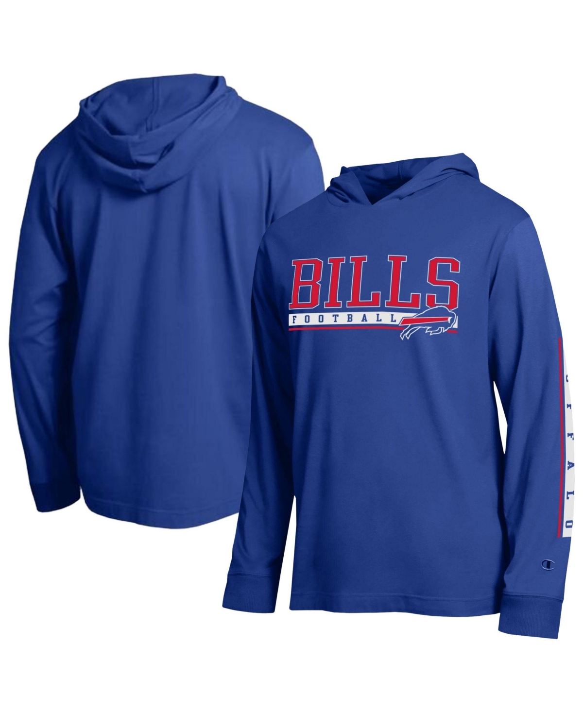 Click here for Champion Mens Royal Buffalo Bills All Star Hooded... prices