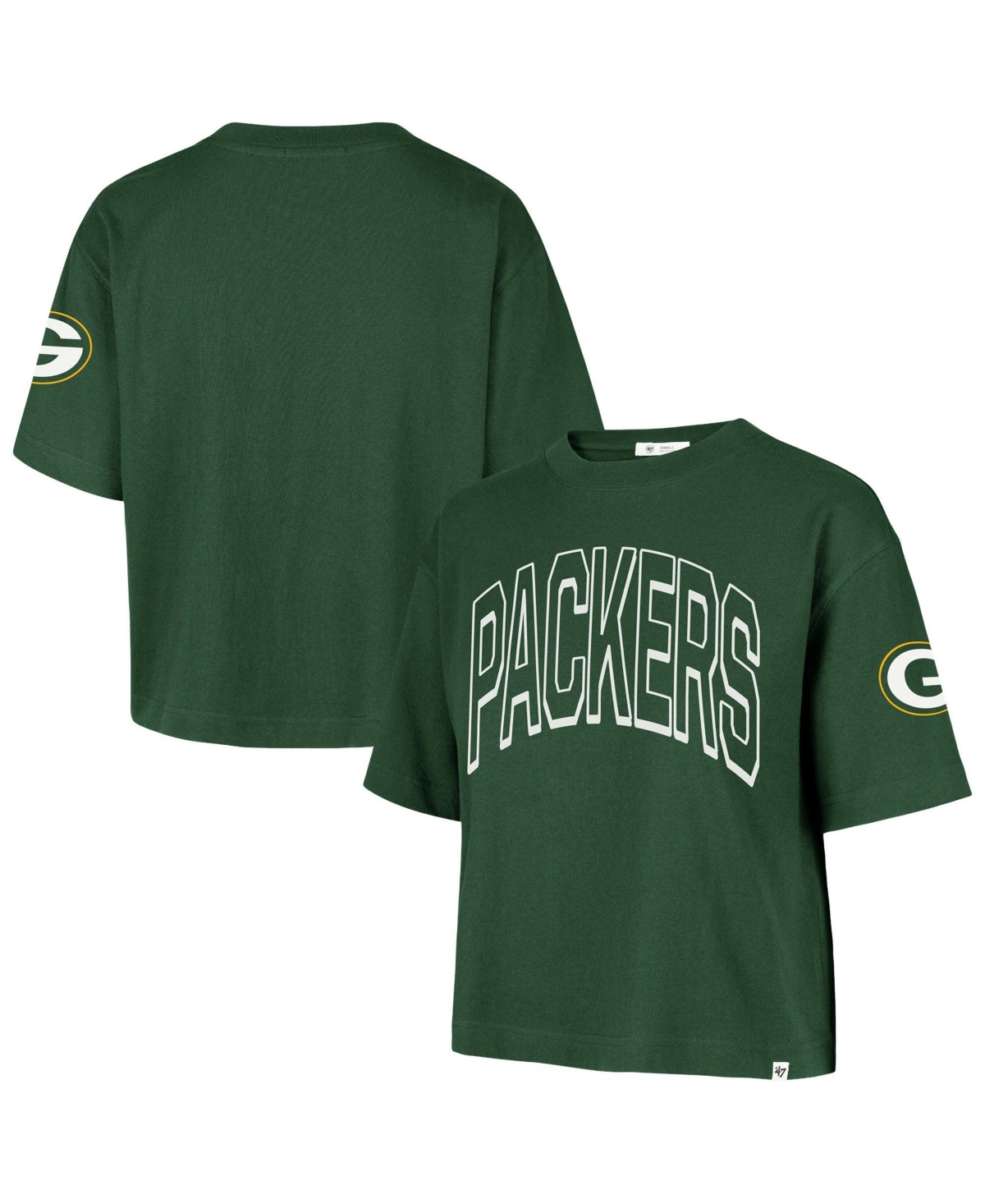 Click here for 47 Brand Womens Green Bay Packers Call Out Reed Ci... prices