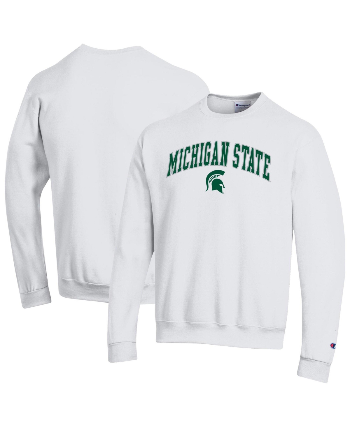 Click here for Champion MensÂ White Michigan State Spartans Arch... prices