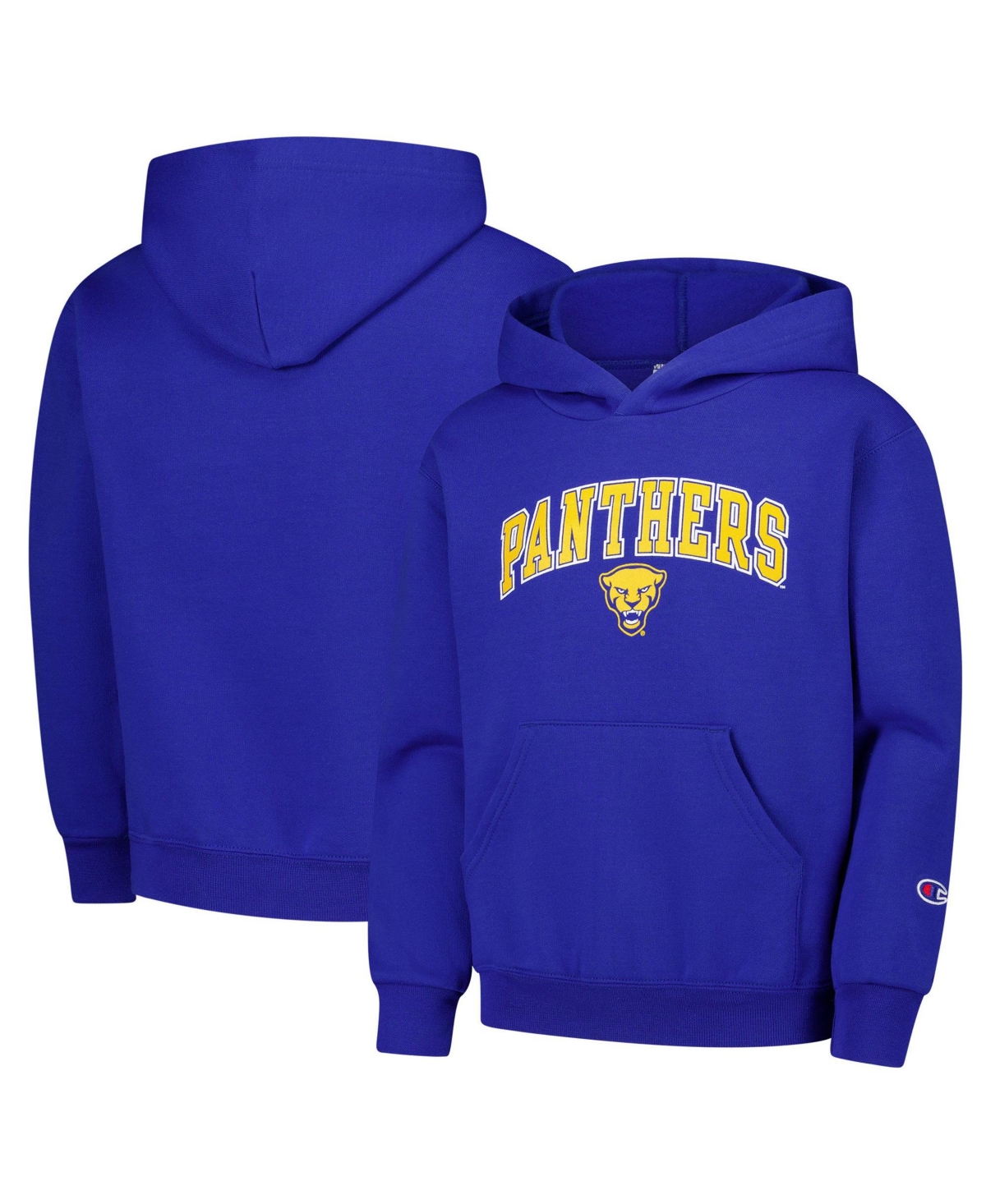 Click here for Champion Big Boys and Girls Royal Pitt Panthers Ca... prices
