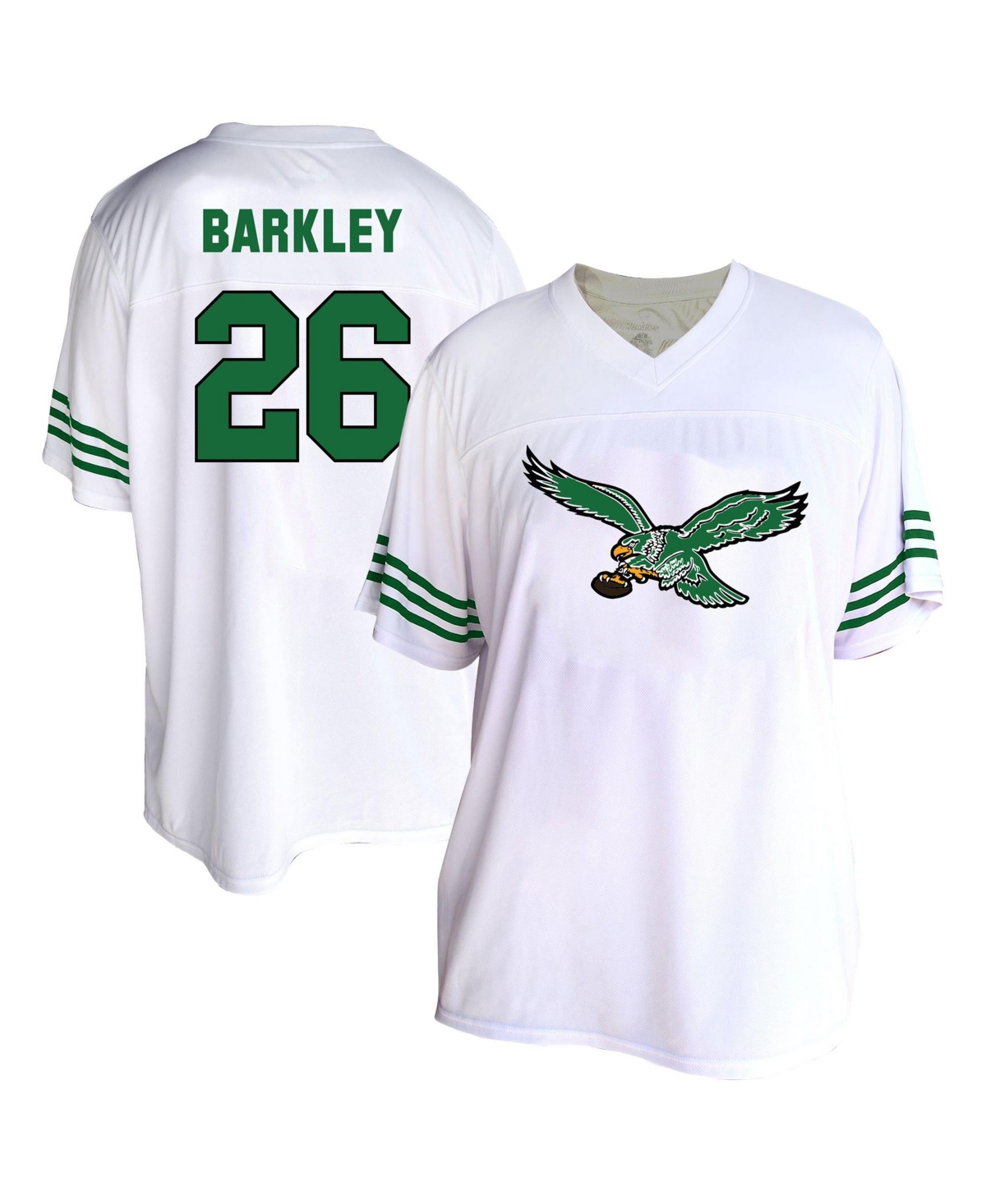 Click here for Fanatics Womens Plus Size Philadelphia Eagles Saqu... prices
