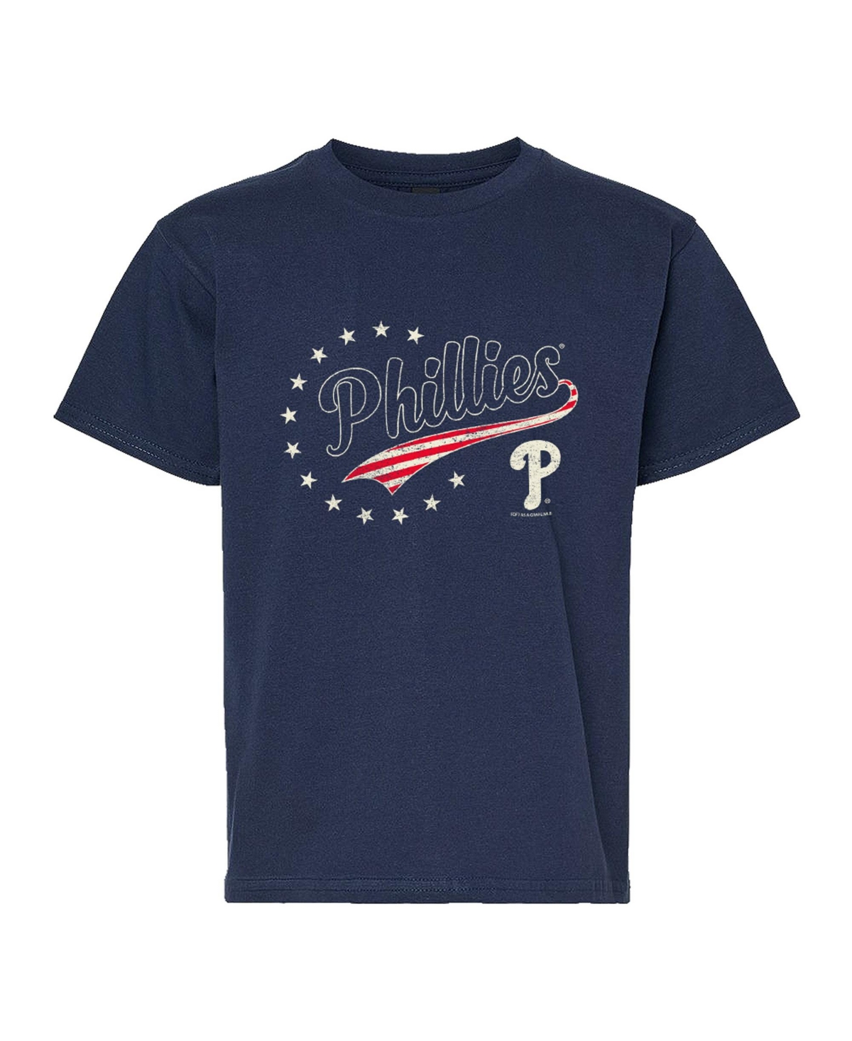 Click here for Soft As A Grape Big Boys and Girls Navy Philadelph... prices