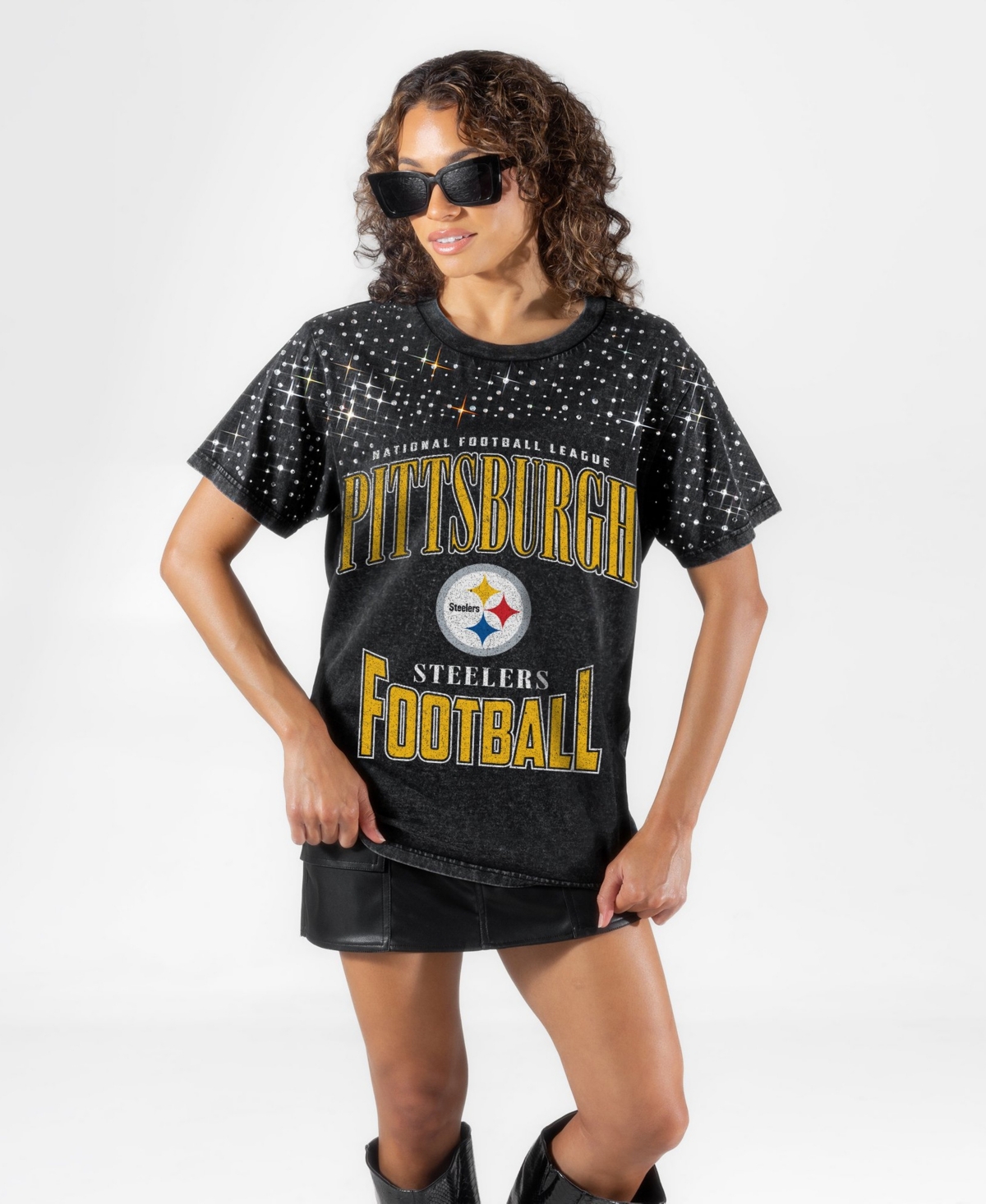 Click here for Gameday Couture Womens Pittsburgh Steelers In the... prices