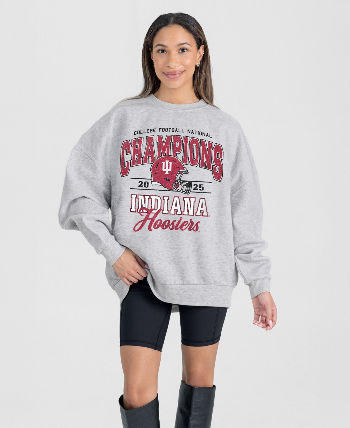 Click here for Gameday Couture Womens Indiana Hoosiers Legacy Pla... prices