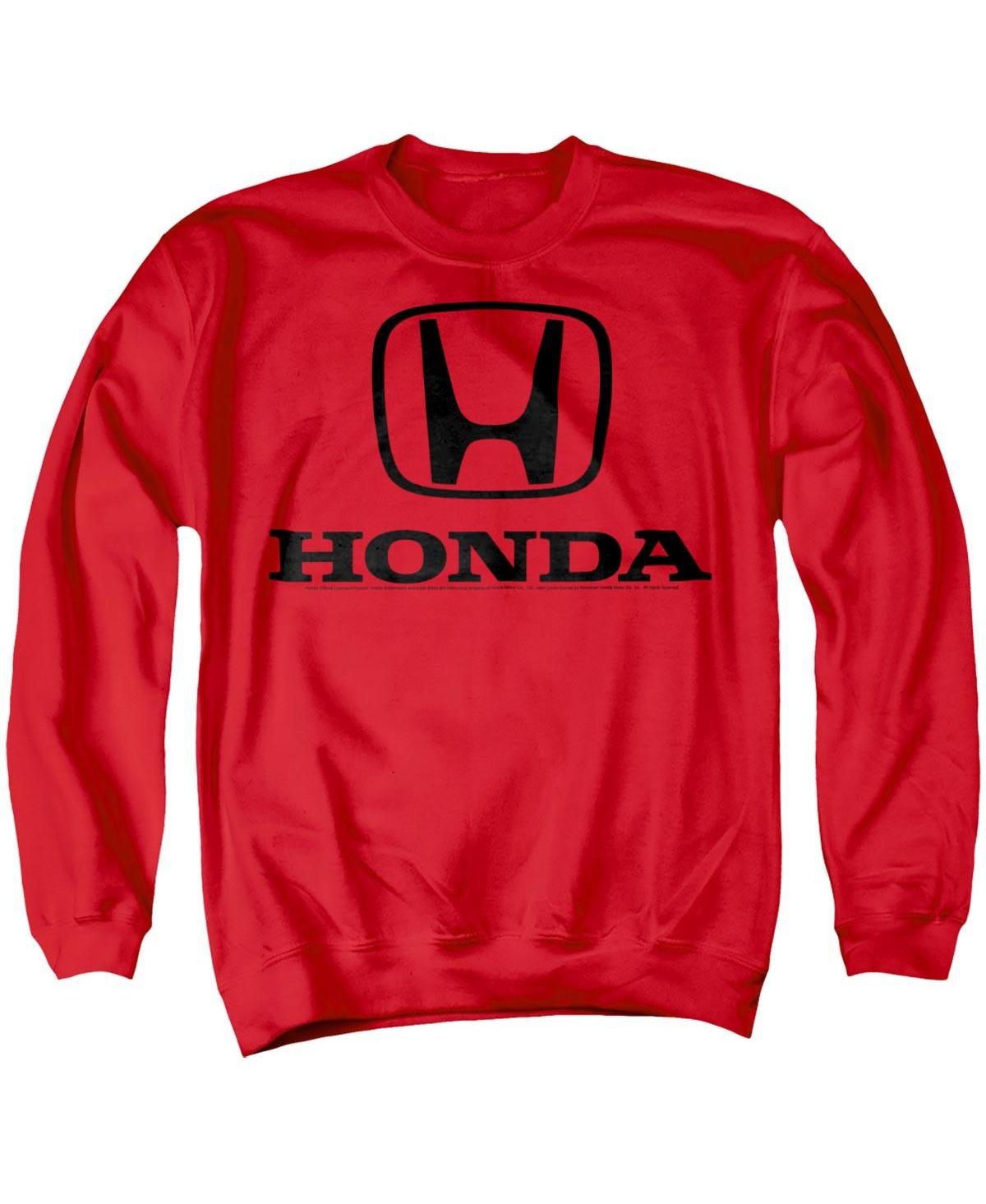 Click here for Honda Mens Standard Logo Graphic Crewneck Sweatshi... prices