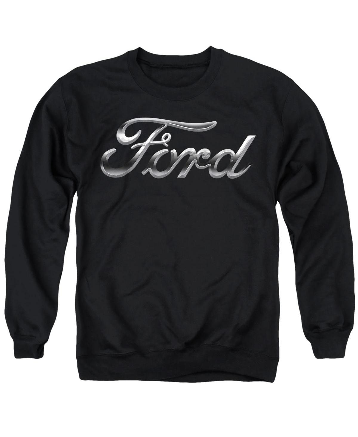 Click here for Mustang Mens Ford Logo Graphic Crewneck Sweatshirt... prices