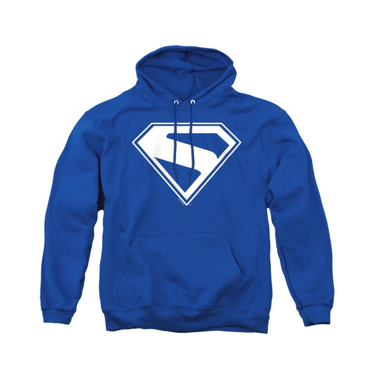 Click here for Superman Mens 2025 New Logo Graphic Kangaroo Pocke... prices