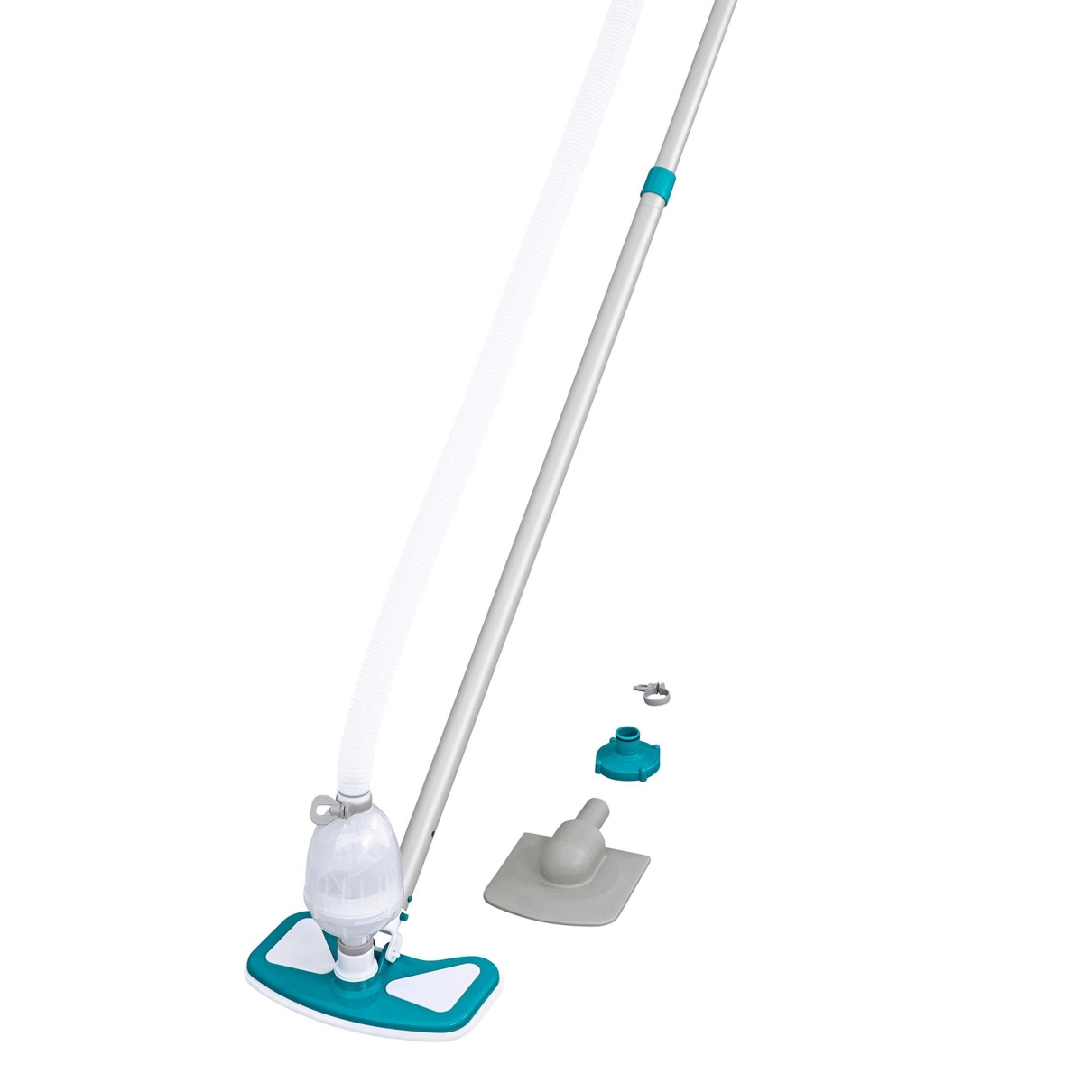 Click here for Bestway Flowclear AquaClean 110 Inch Pool Vacuum f... prices