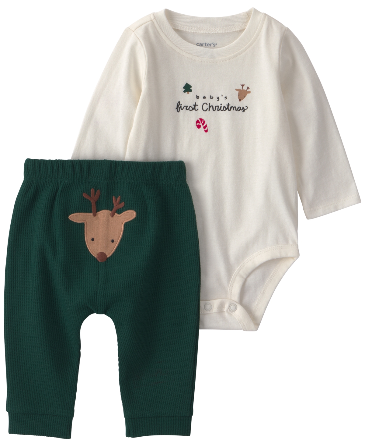 Click here for Carters Baby Boys and Baby Girls Babys First Chris... prices