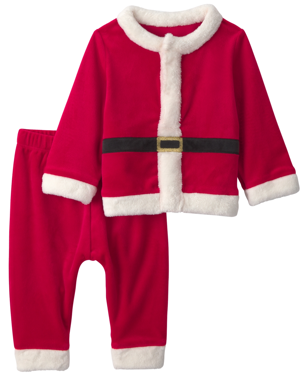 Click here for Carters Baby Boys and Baby Girls Santa Jacket and... prices