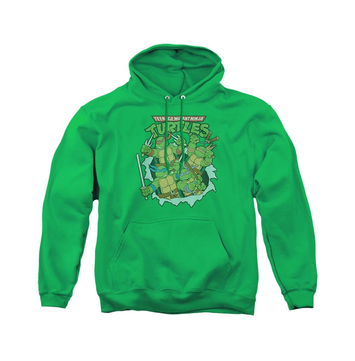 Click here for Teenage Mutant Ninja Turtles Mens Retro Group Grap... prices