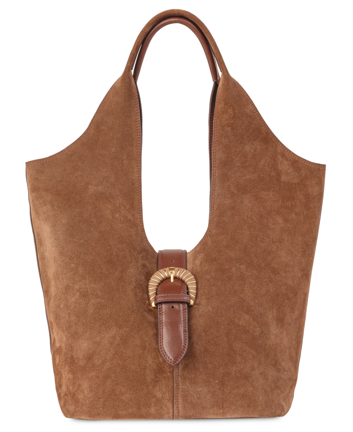 Click here for Sam Edelman Lucy Buckle Medium Double Handle Tote... prices