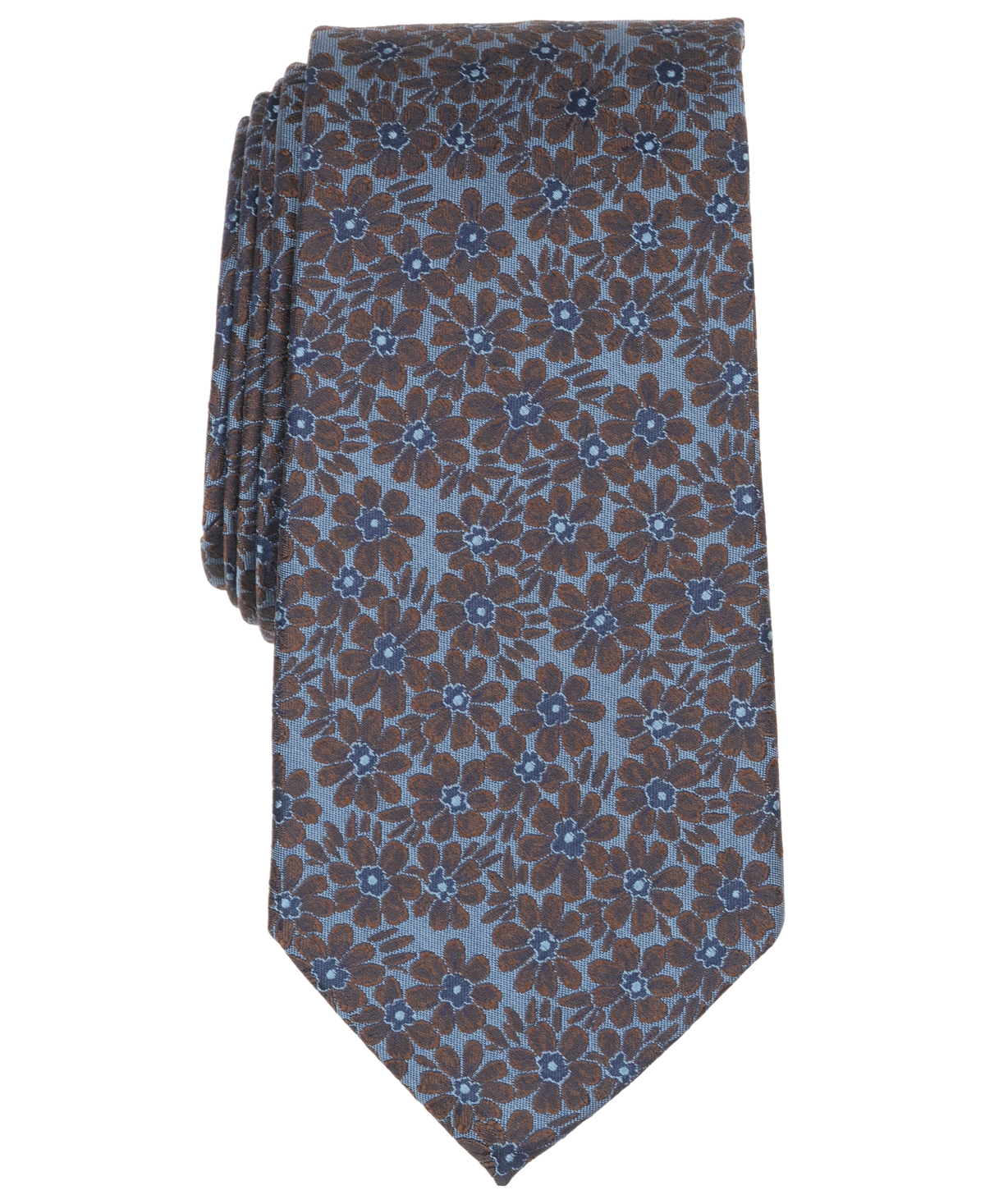 Click here for Michael Kors Mens Hubert Floral Classic Tie - Indi... prices