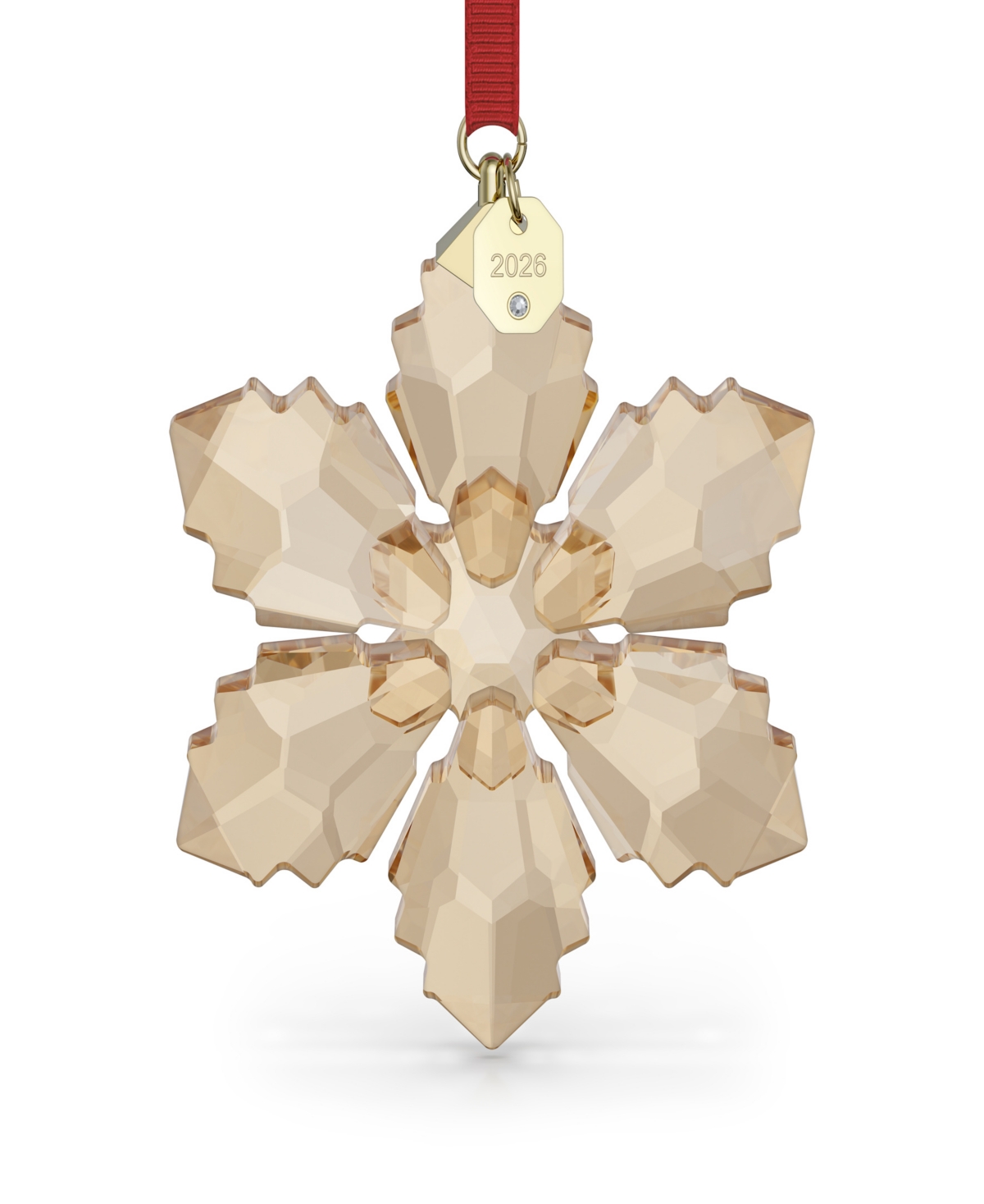 Click here for Swarovski 2026 Annual Edition Glowing Snowflake Or... prices