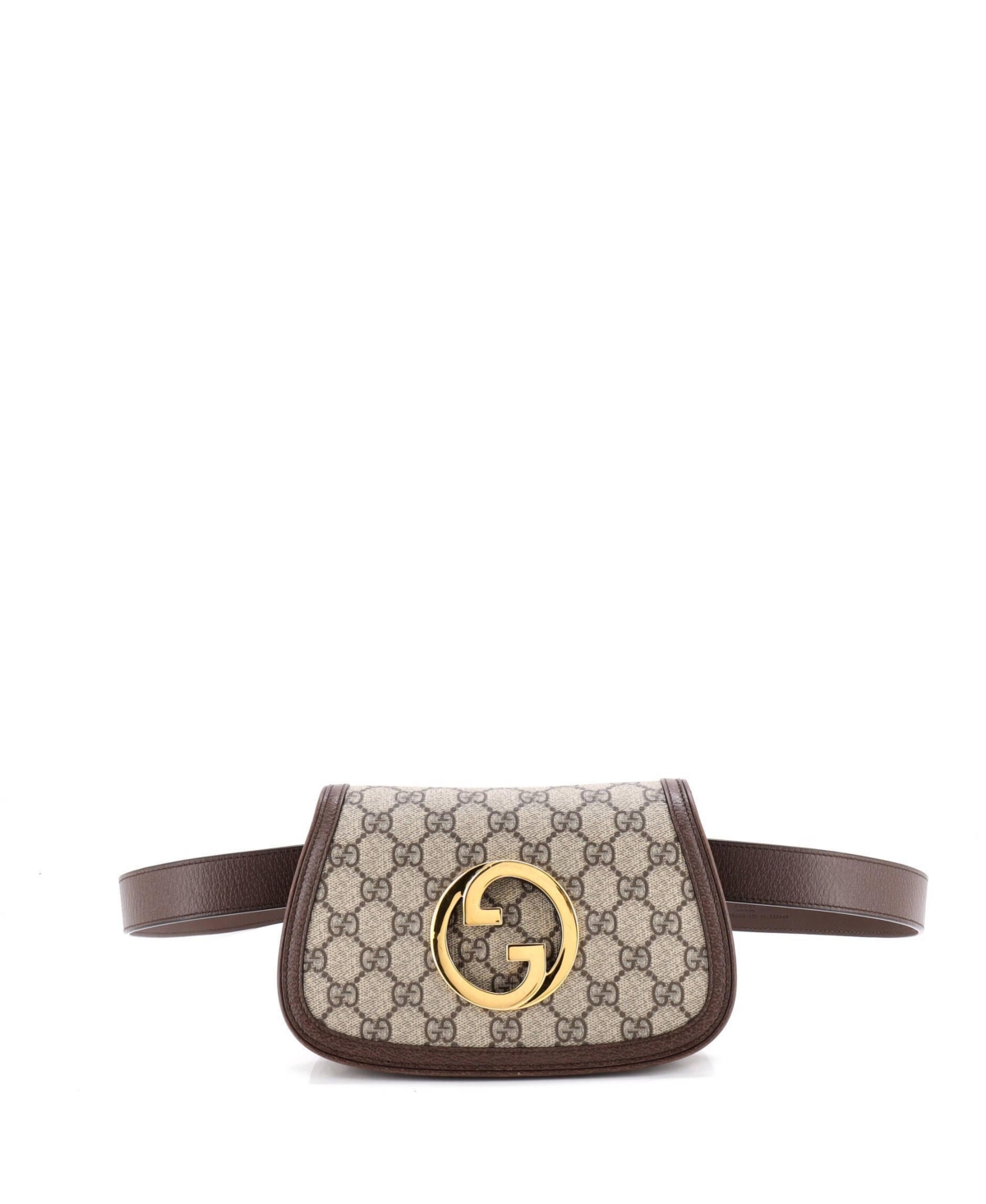 Click here for Pre-Owned Gucci Blondie Belt bag Gg Coated Canvas... prices