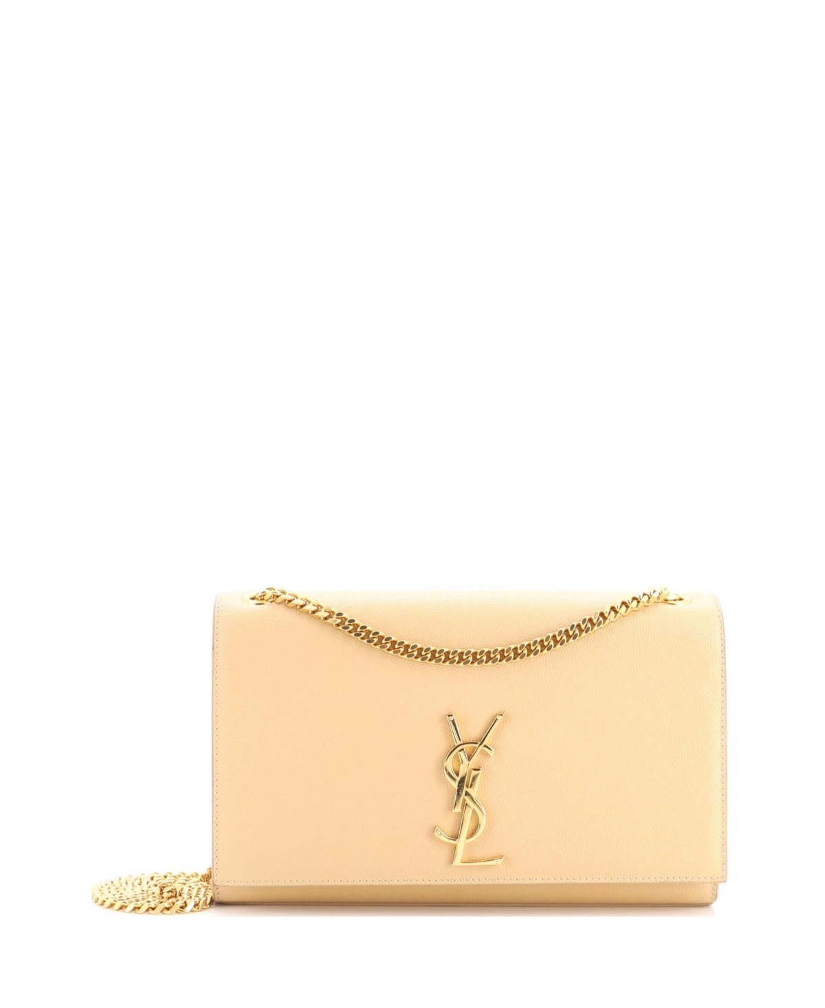Click here for Pre-Owned Saint Laurent Medium Classic Monogram Cr... prices
