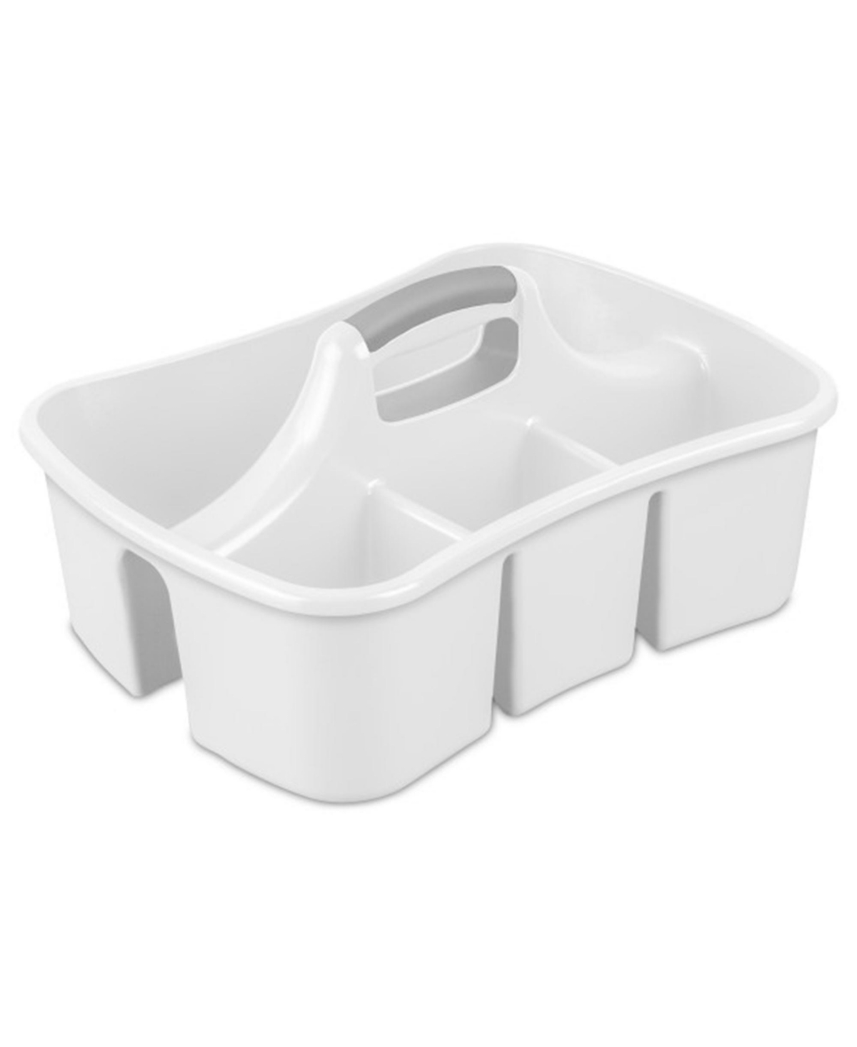 Click here for Sterilite Divided Storage Ultra Caddy with 4 Compa... prices