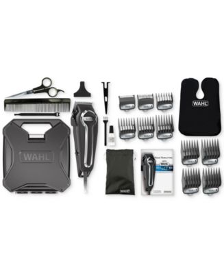Wahl 79602 Elite Pro Trimmer Haircut Kit - Macy's