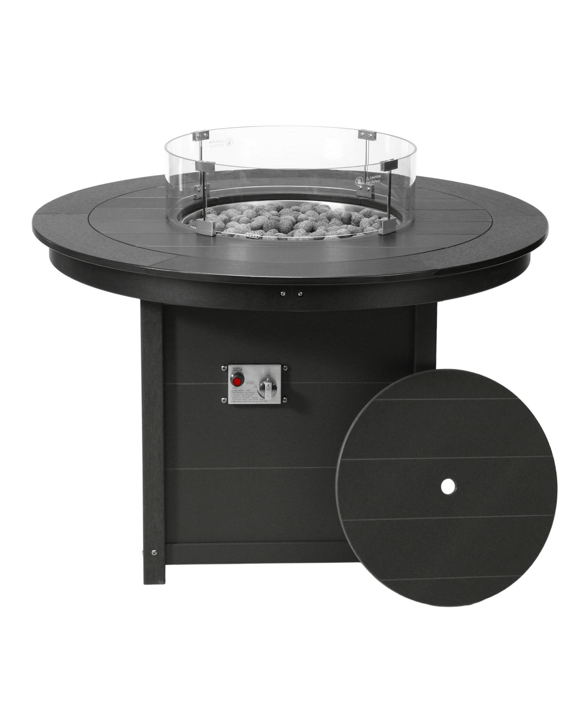 Click here for WestinTrends 47 Modern Outdoor Patio Propane Gas R... prices