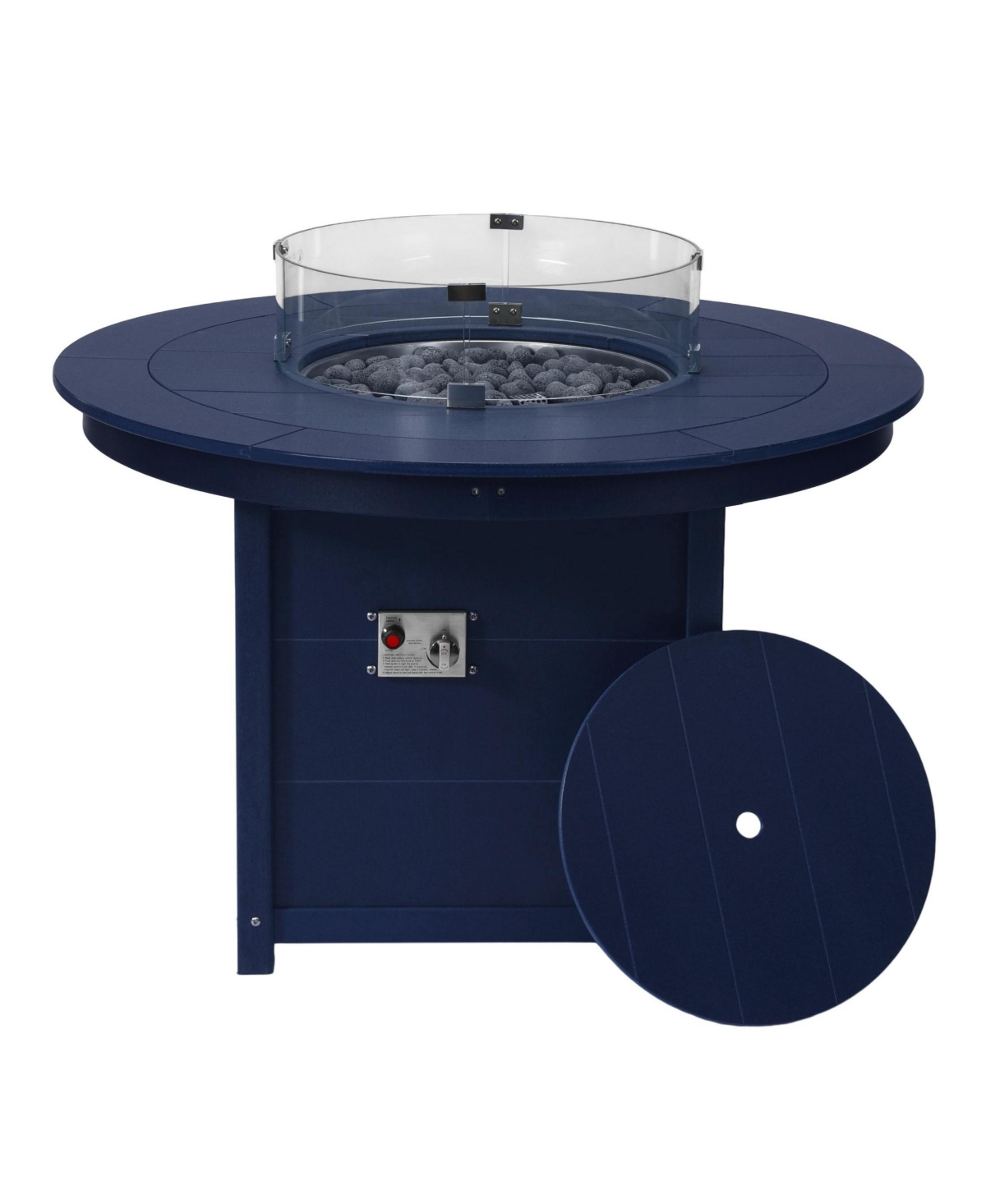 Click here for WestinTrends 47 Modern Outdoor Patio Propane Gas R... prices