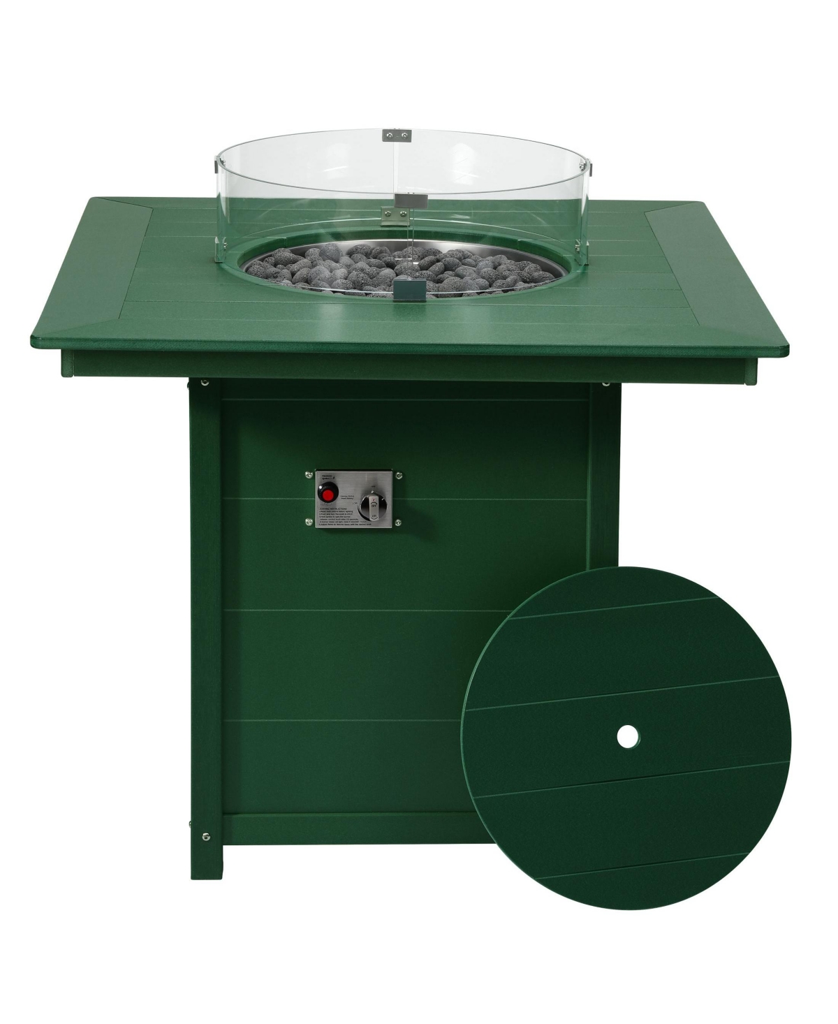 Click here for WestinTrends 42 Modern Outdoor Patio Gas Propane S... prices