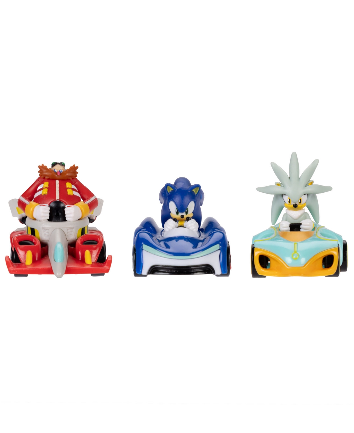 Click here for 1:64 Scale Team Sonic Racing 35th Anniversary Die-... prices