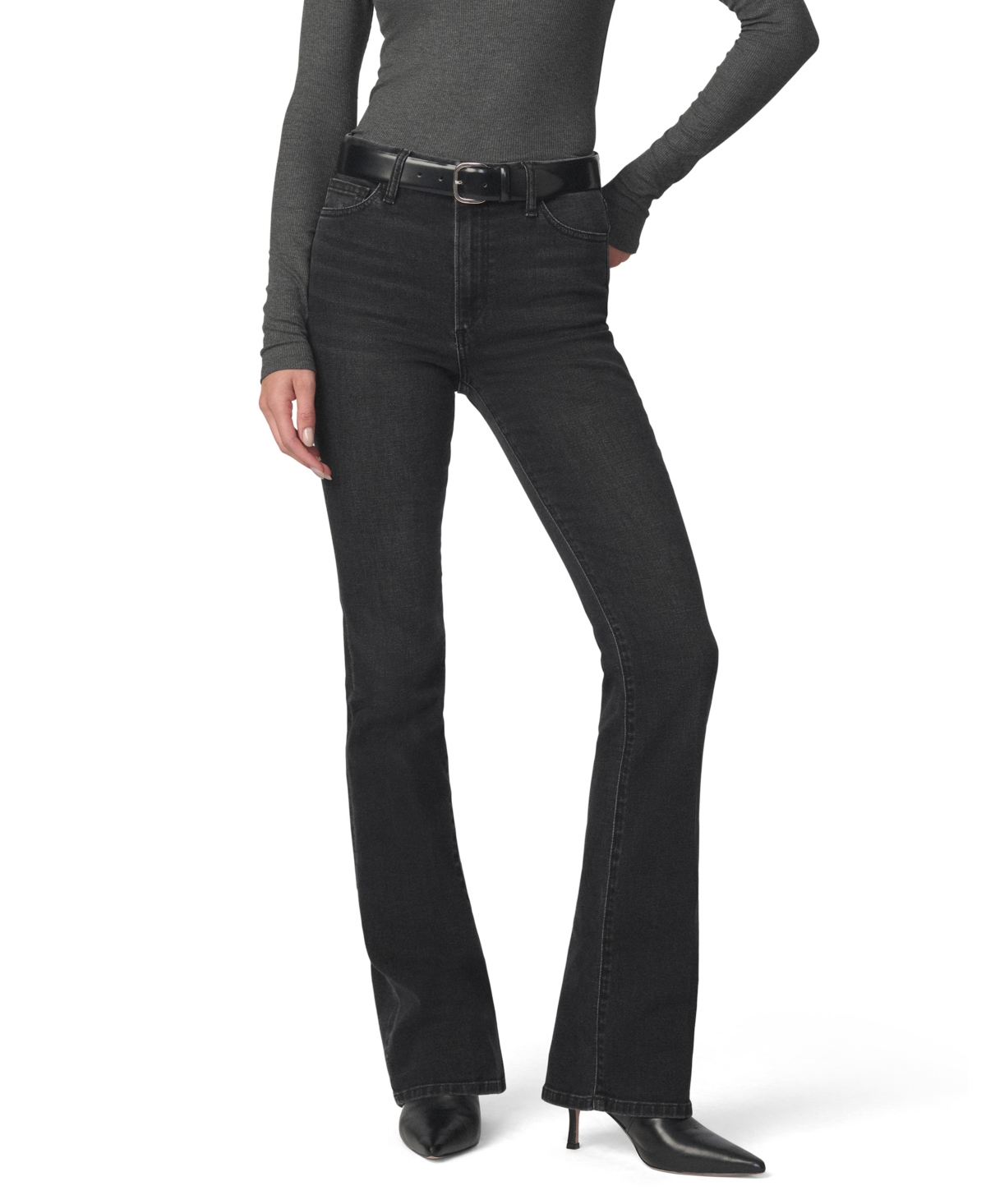 Click here for Joes Jeans Womens Hi Honey High-Waisted Bootcut Je... prices