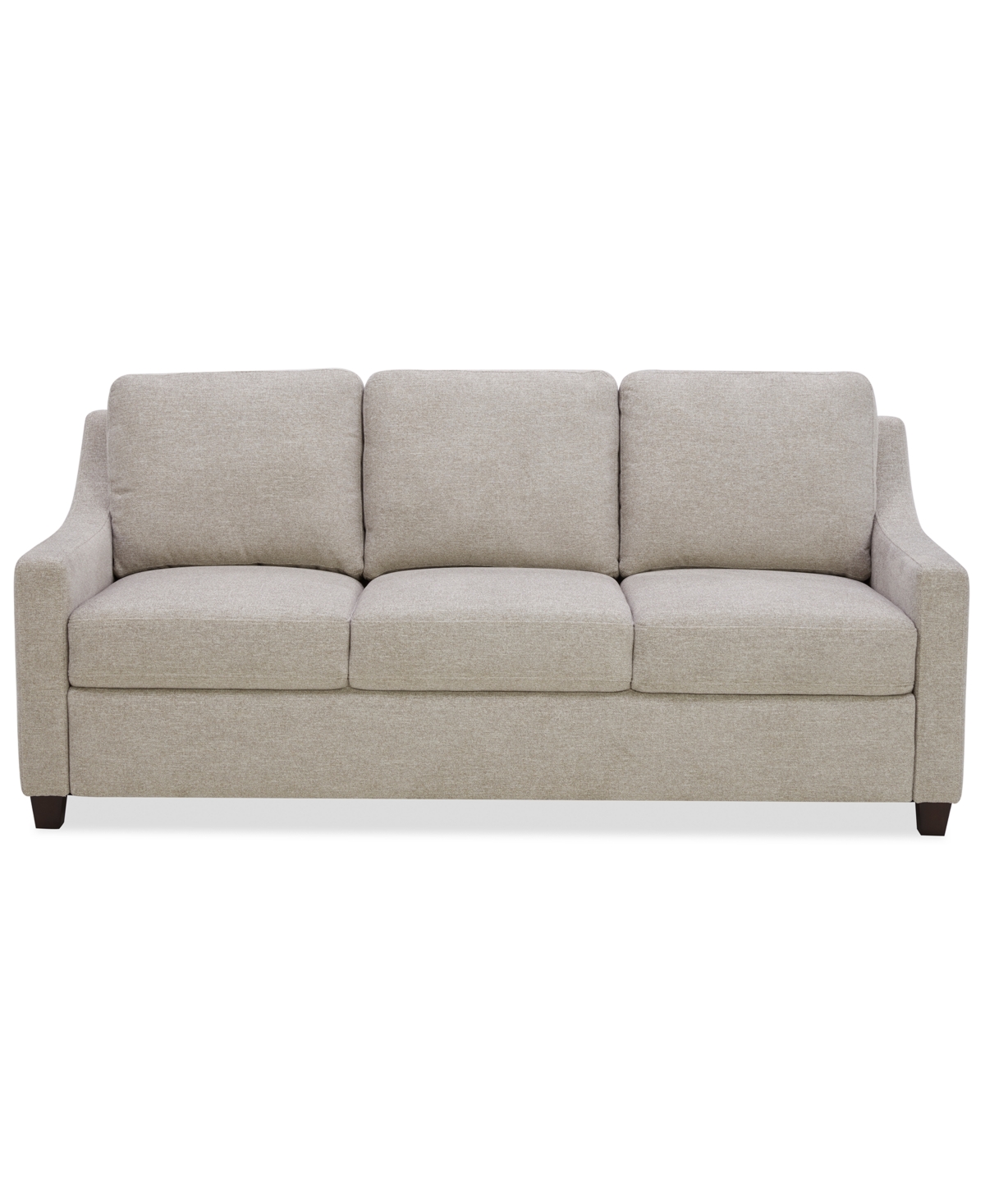 Click here for Lorrana 3-Seat Curved Arms Fabric Reversible Back... prices