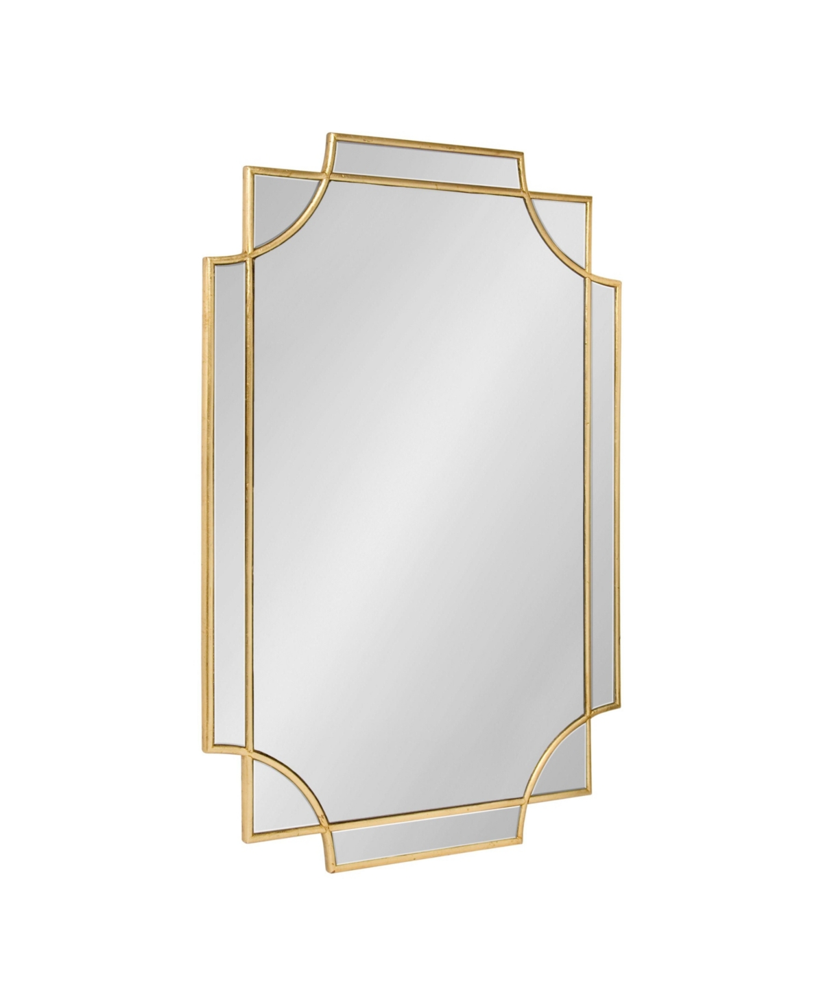 Click here for Kate and Laurel Minuette Decorative Framed Wall Mi... prices