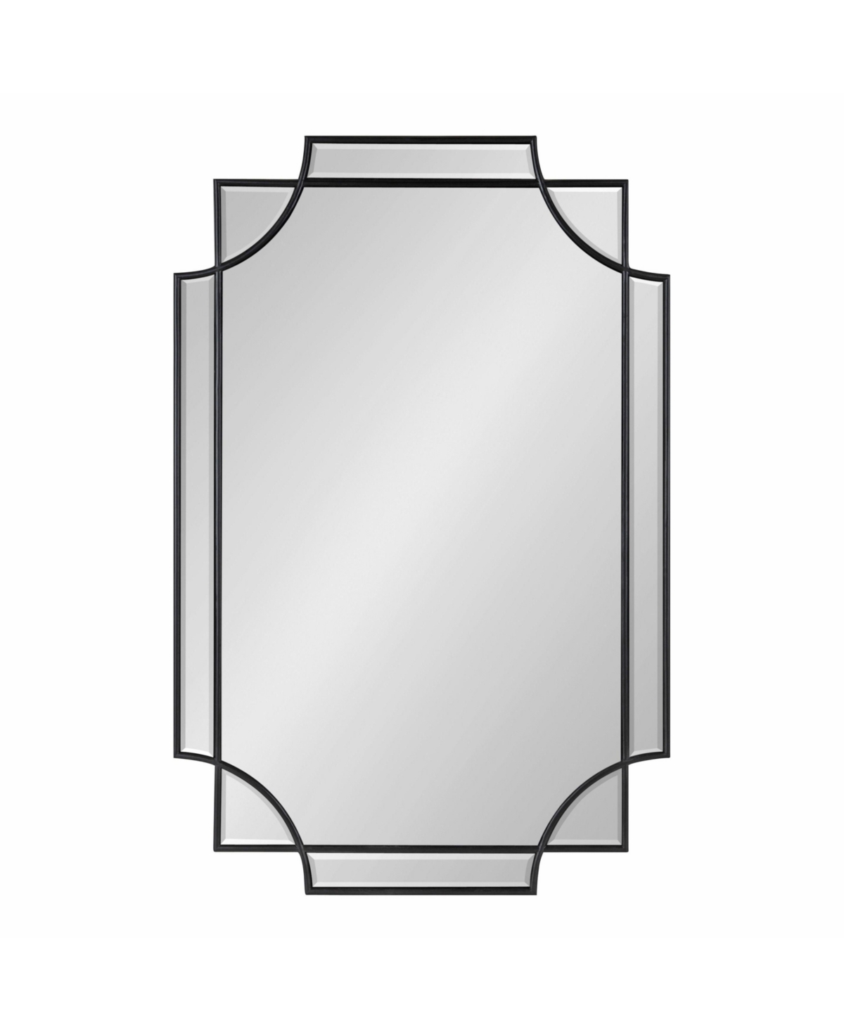 Click here for Kate and Laurel Minuette Decorative Framed Wall Mi... prices