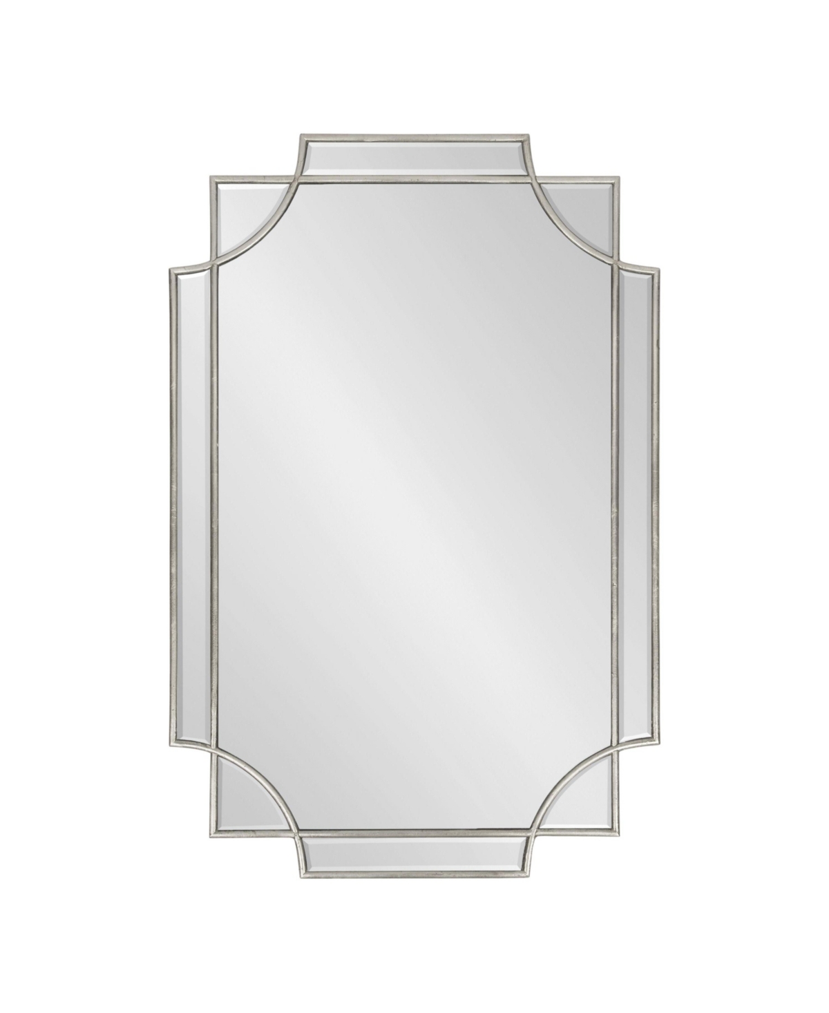 Click here for Kate and Laurel Minuette Decorative Framed Wall Mi... prices