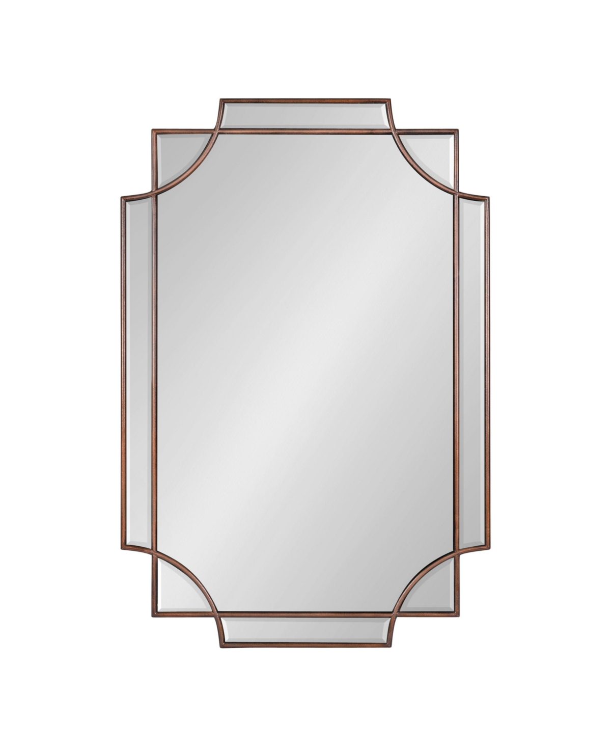 Click here for Kate and Laurel Minuette Decorative Framed Wall Mi... prices