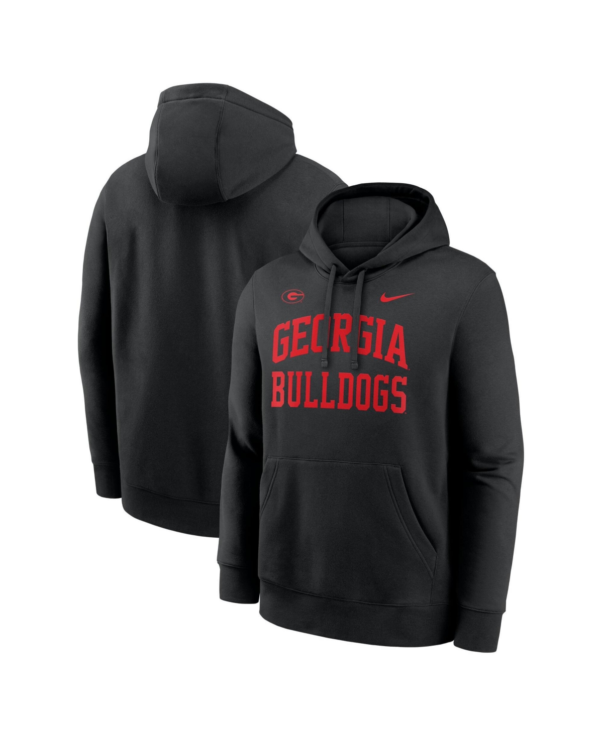 Click here for Nike Mens Black Georgia Bulldogs Primetime Arched... prices