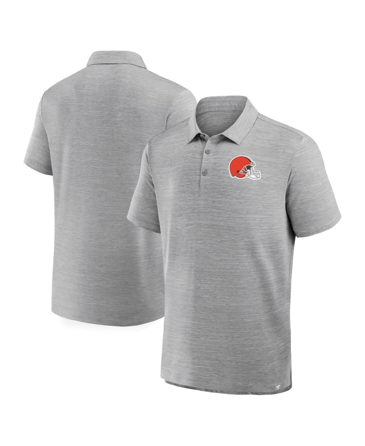 Click here for Fanatics Mens Heather Gray Cleveland Browns Clutch... prices