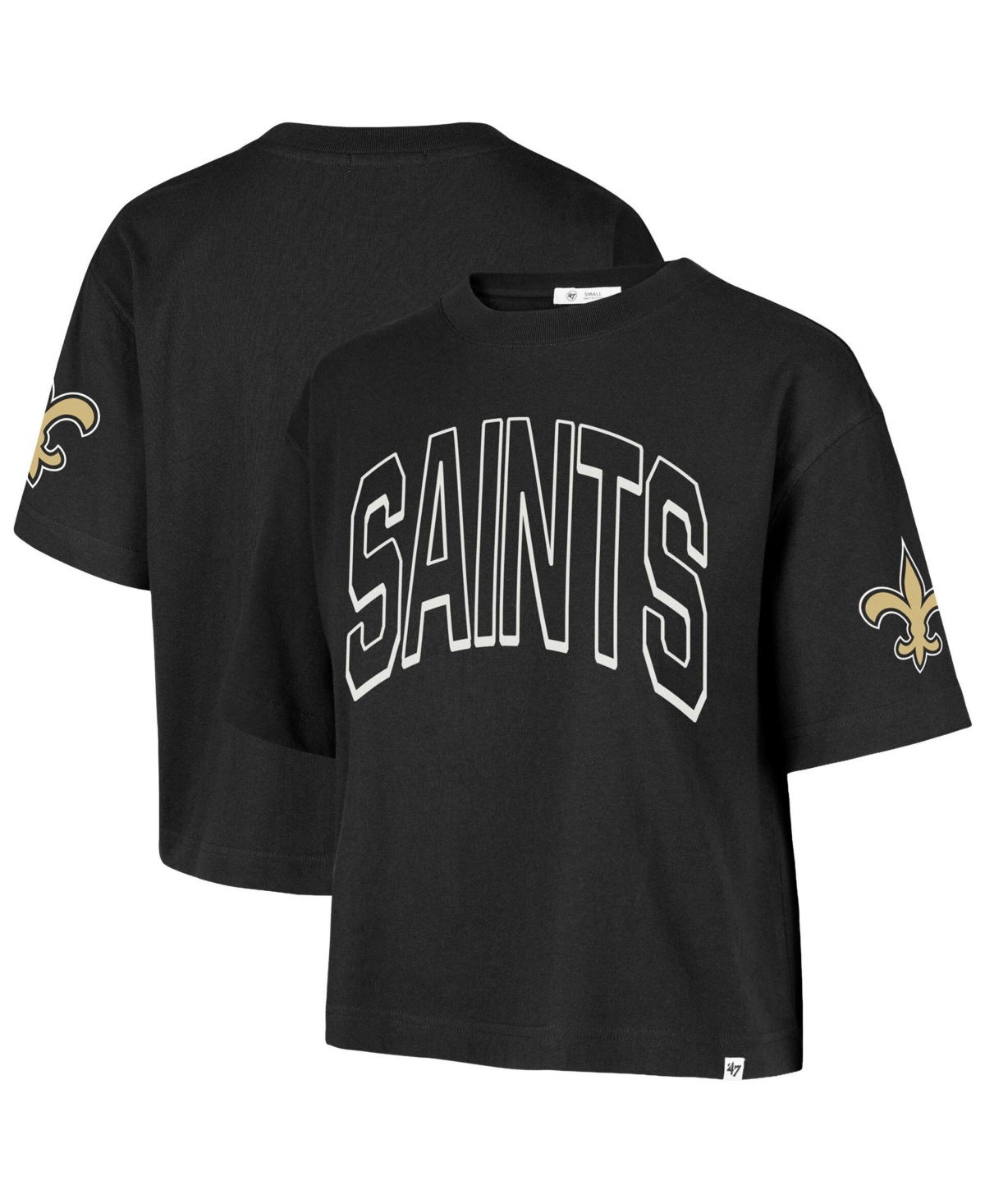 Click here for 47 Brand Womens Black New Orleans Saints Call Out... prices