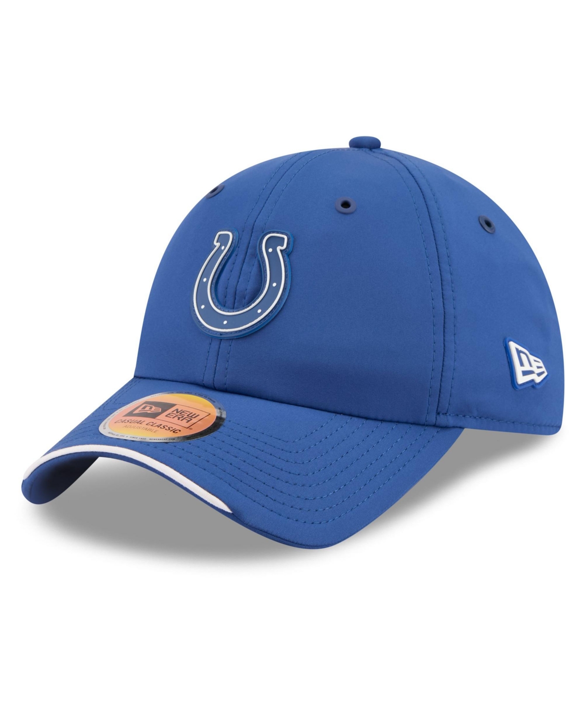 Click here for New Era Mens Royal Indianapolis Colts 2026 Sidelin... prices